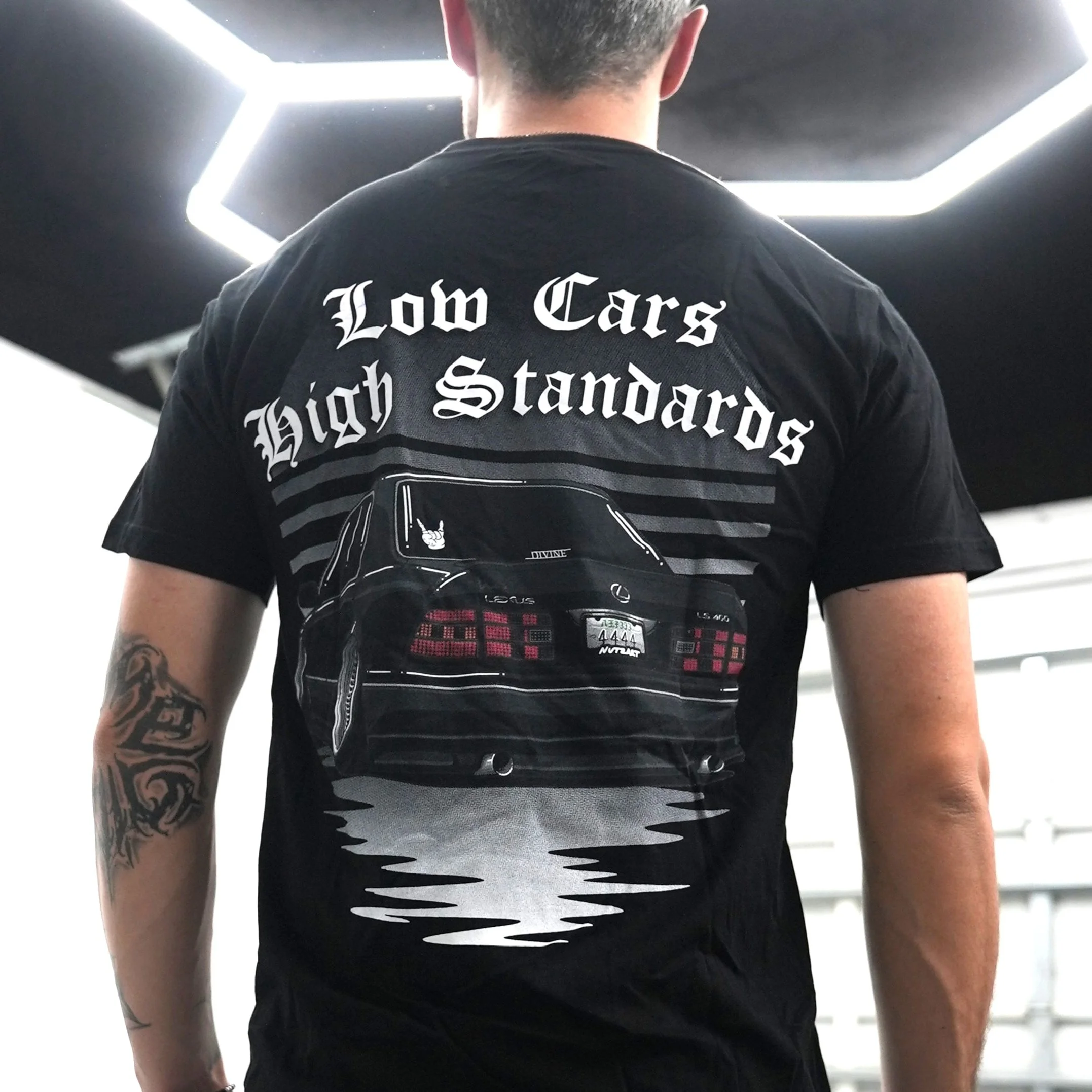 Shop Apparel and Car Accessories — DIVINE Media