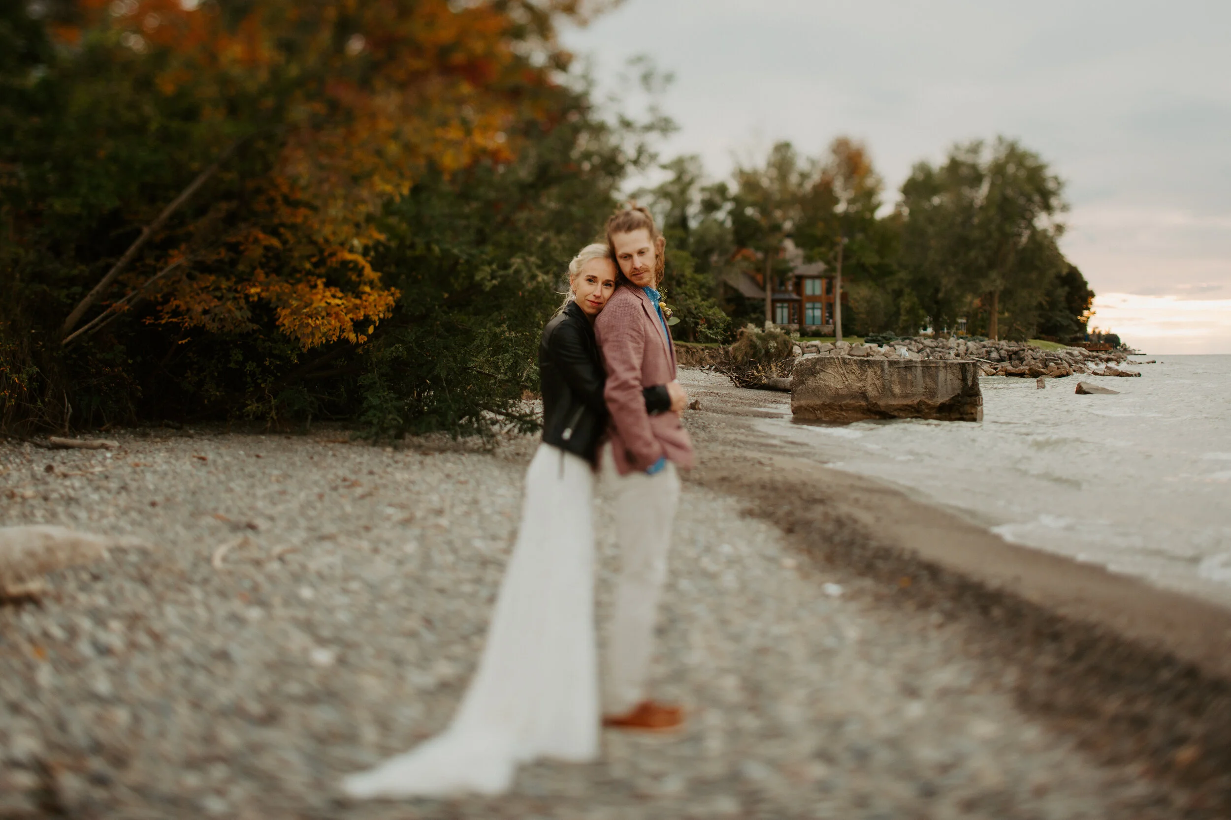 Sarah Dunn Wedding