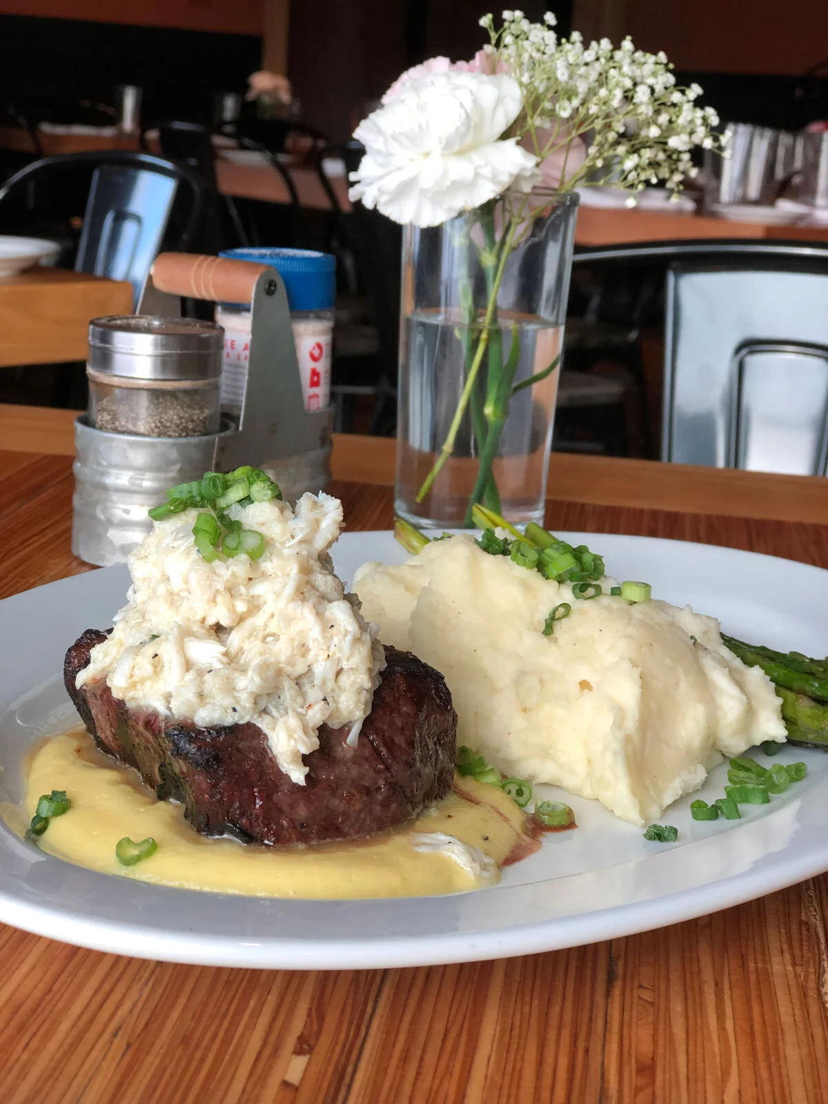 Current Specials — Back 40 Restaurant