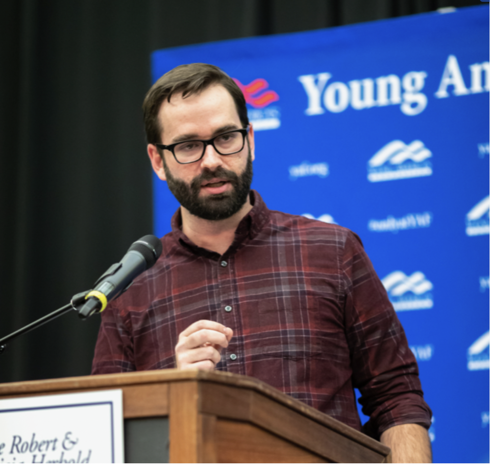 The Spectator Presents: Matt Walsh — The W&L Spectator The Spectator Presents: Matt Walsh — The W&L Spectator