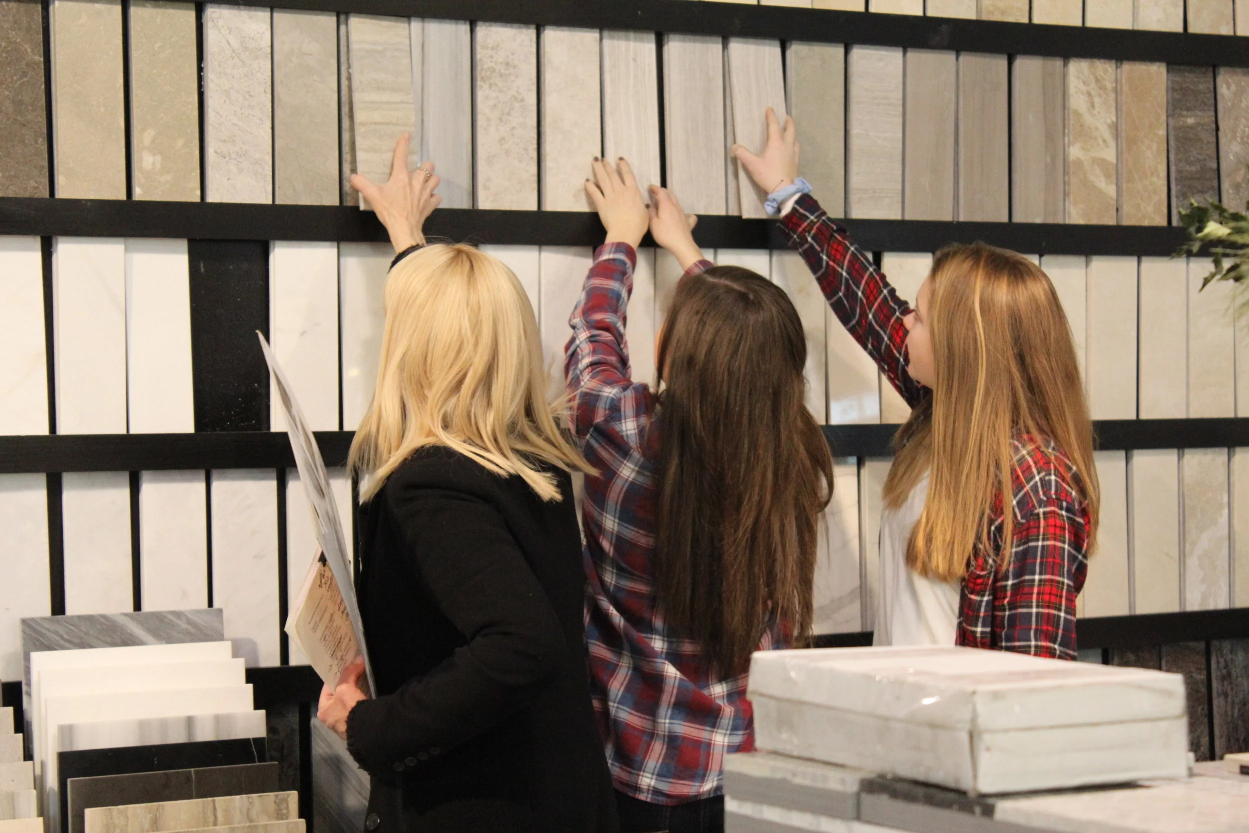 Who We Are — Distinctive Tile and Design