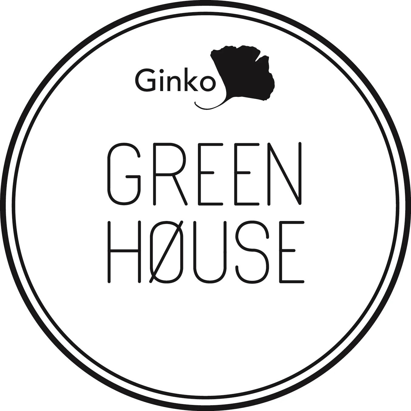 Ginko Greenhouse - Graz