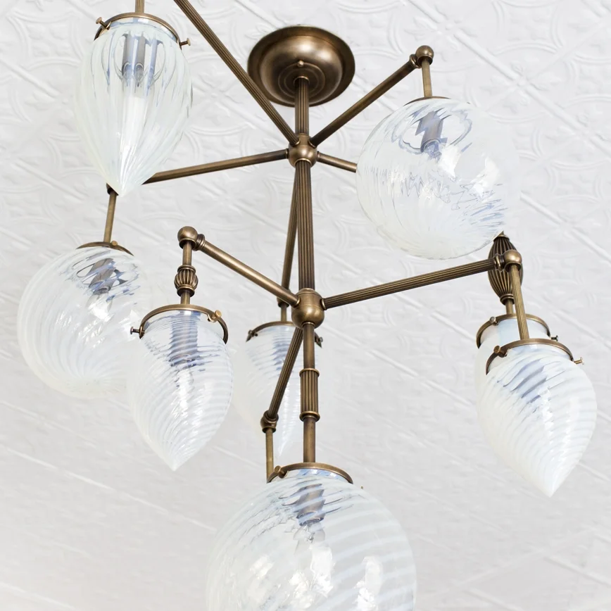 Michelle James NYC - Custom Lighting Design — MICHELLE JAMES