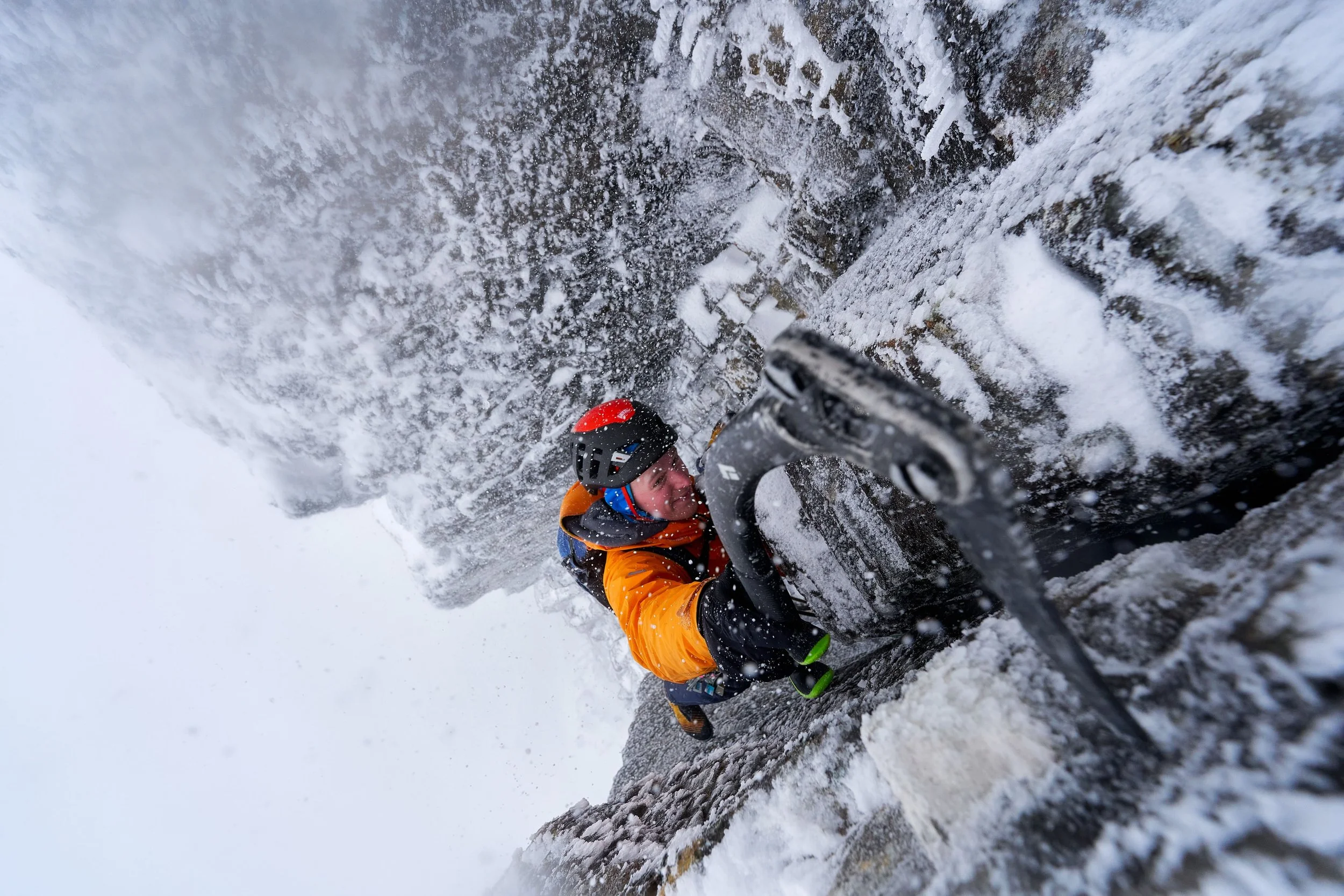 Scottish Winter with GORE-TEX — Hamish Frost Photography - Adventure ...