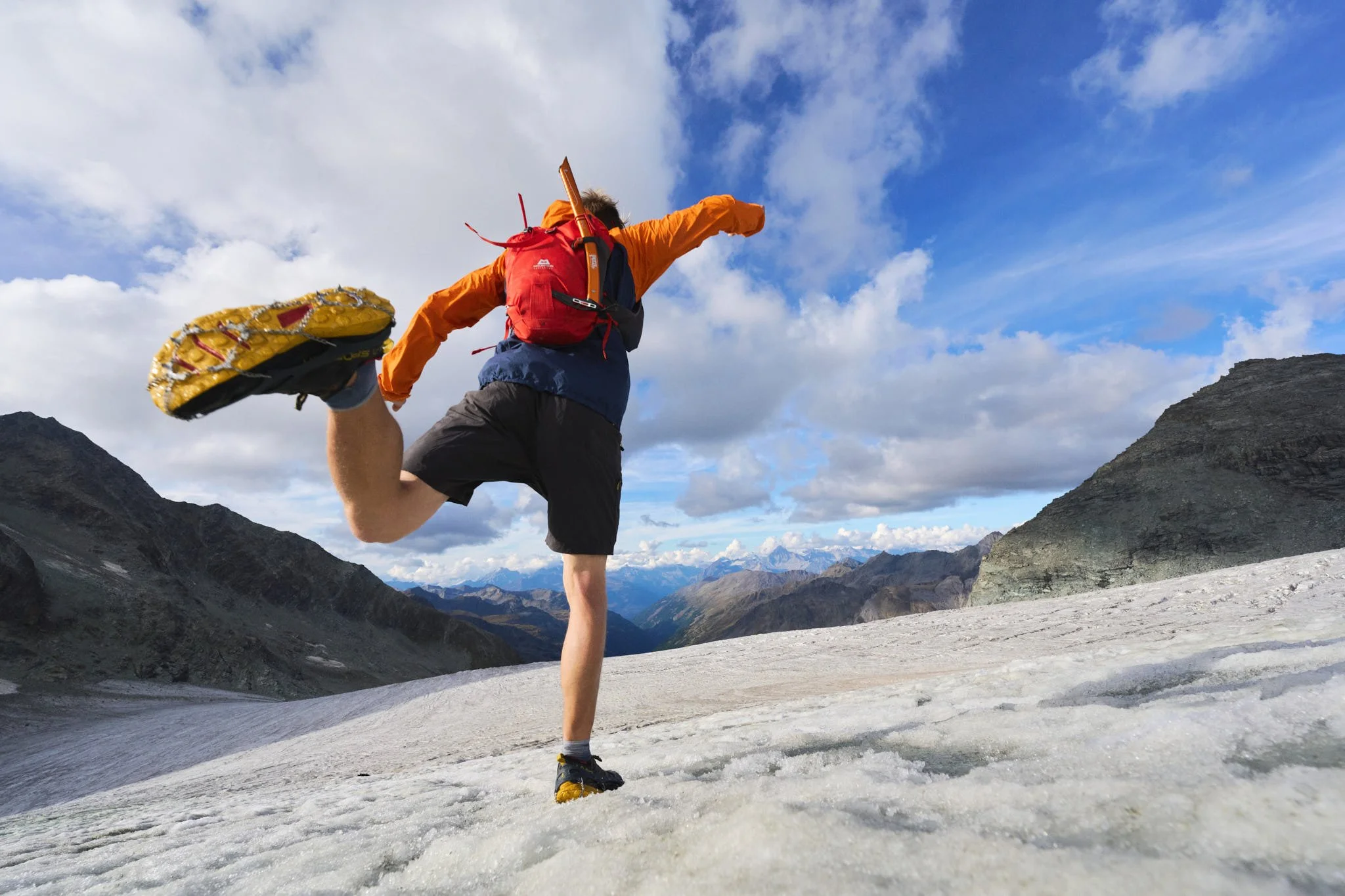 Hamish Frost Photography - Brand Focussed Adventure & Mountain Sports ...