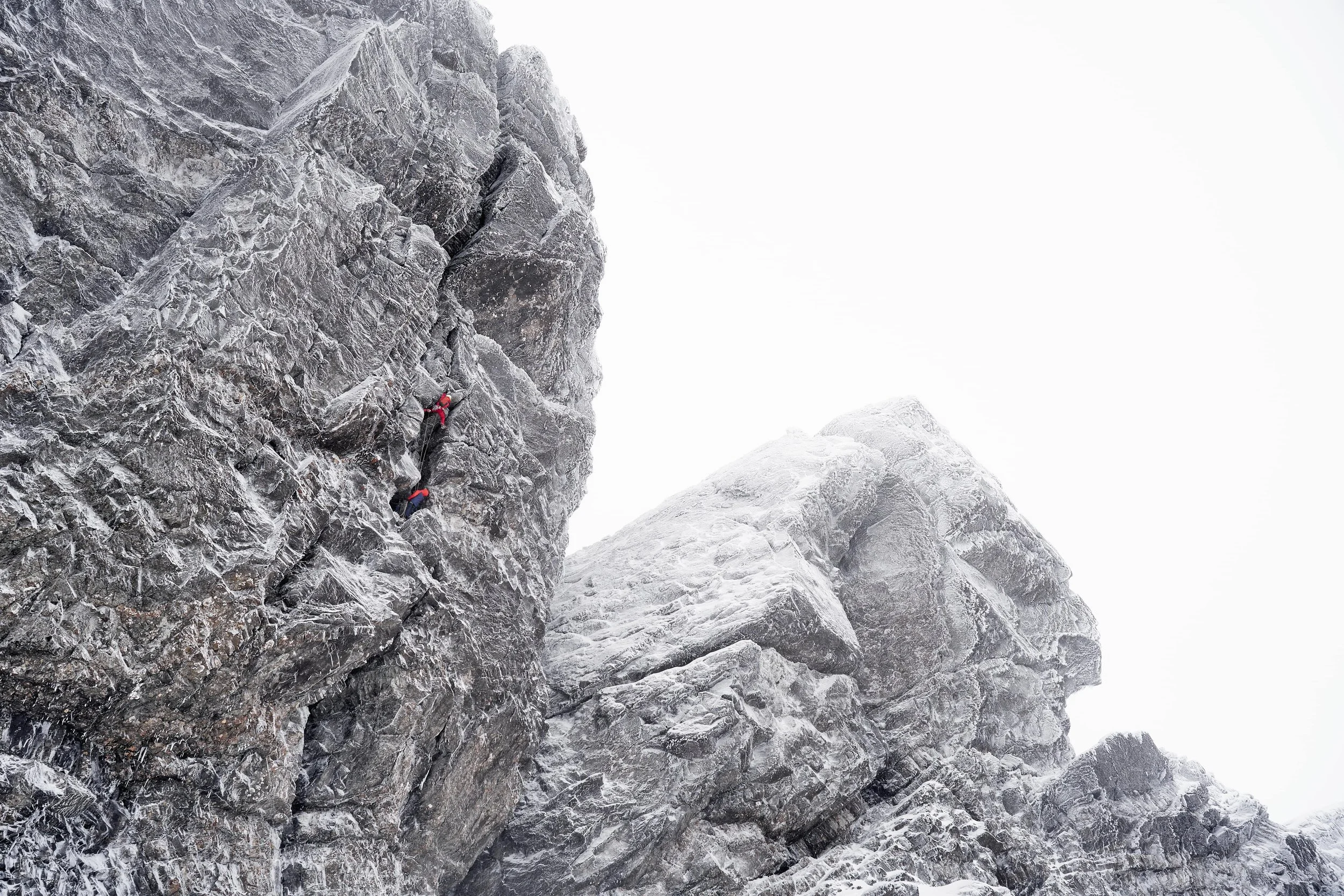 Scottish Winter with GORE-TEX — Hamish Frost Photography - Adventure ...