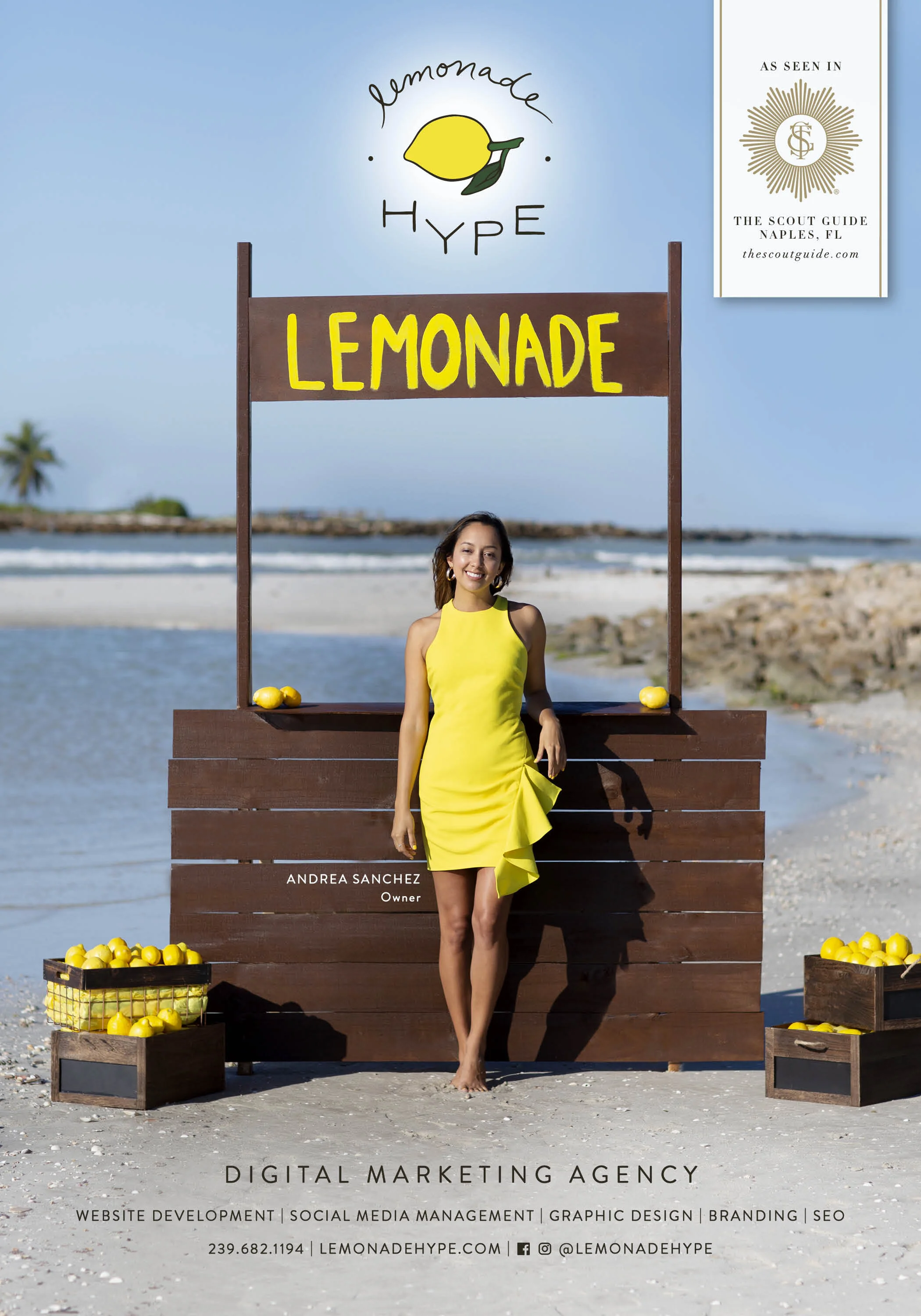 Lemonade Hype — Website Design, Social Media & Marketing in Naples, FL ...