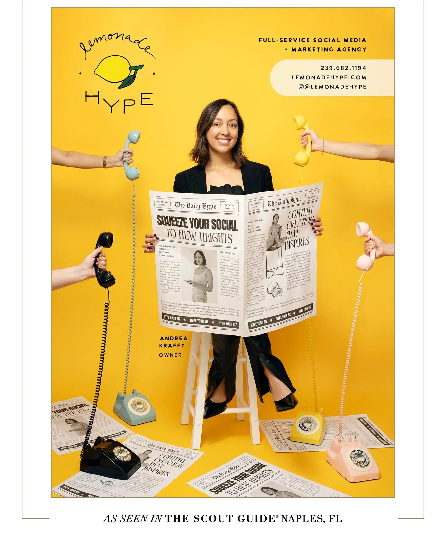 Lemonade Hype — Website Design, Social Media & Marketing in Naples, FL ...