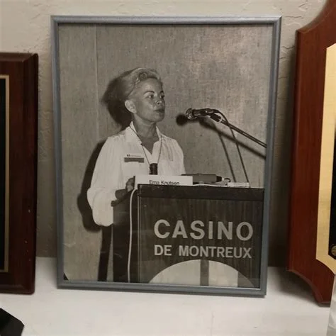 We are All Witnesses to One Woman's Persistence - Erna Knutsen-Torch ...