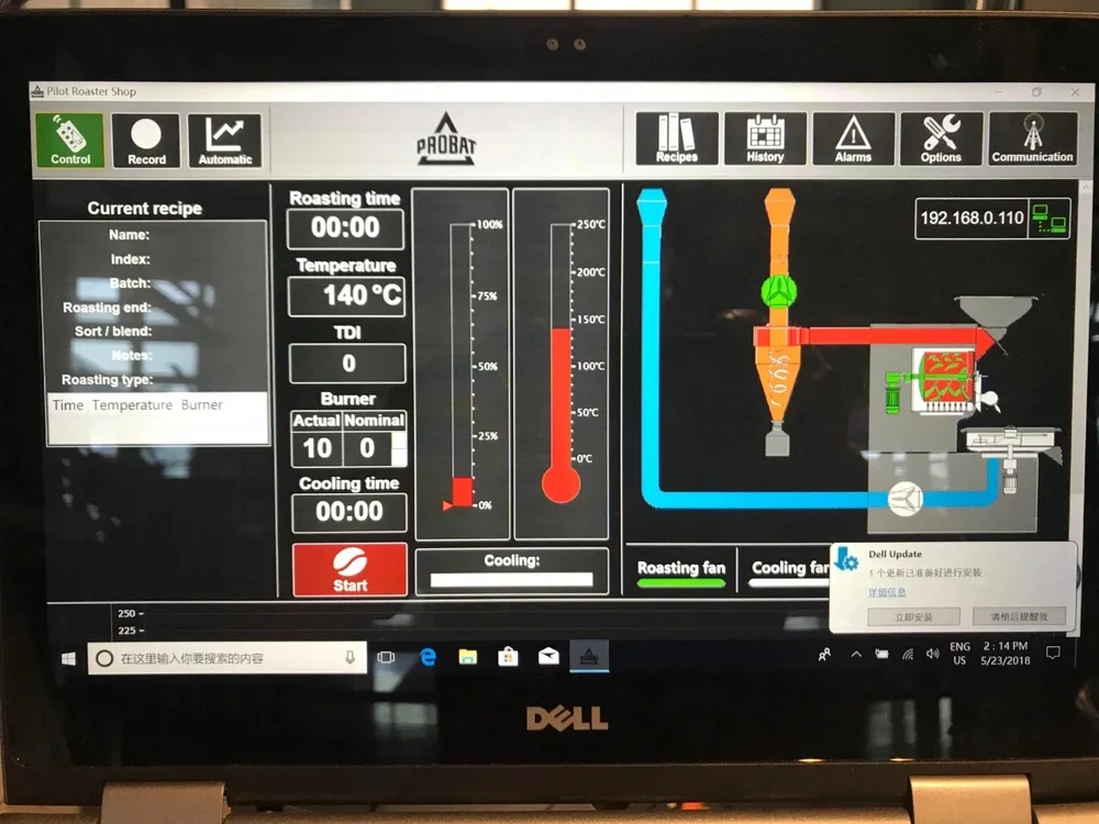 7 Key Roasting Requirements for any Roaster-Torch Coffee Labs