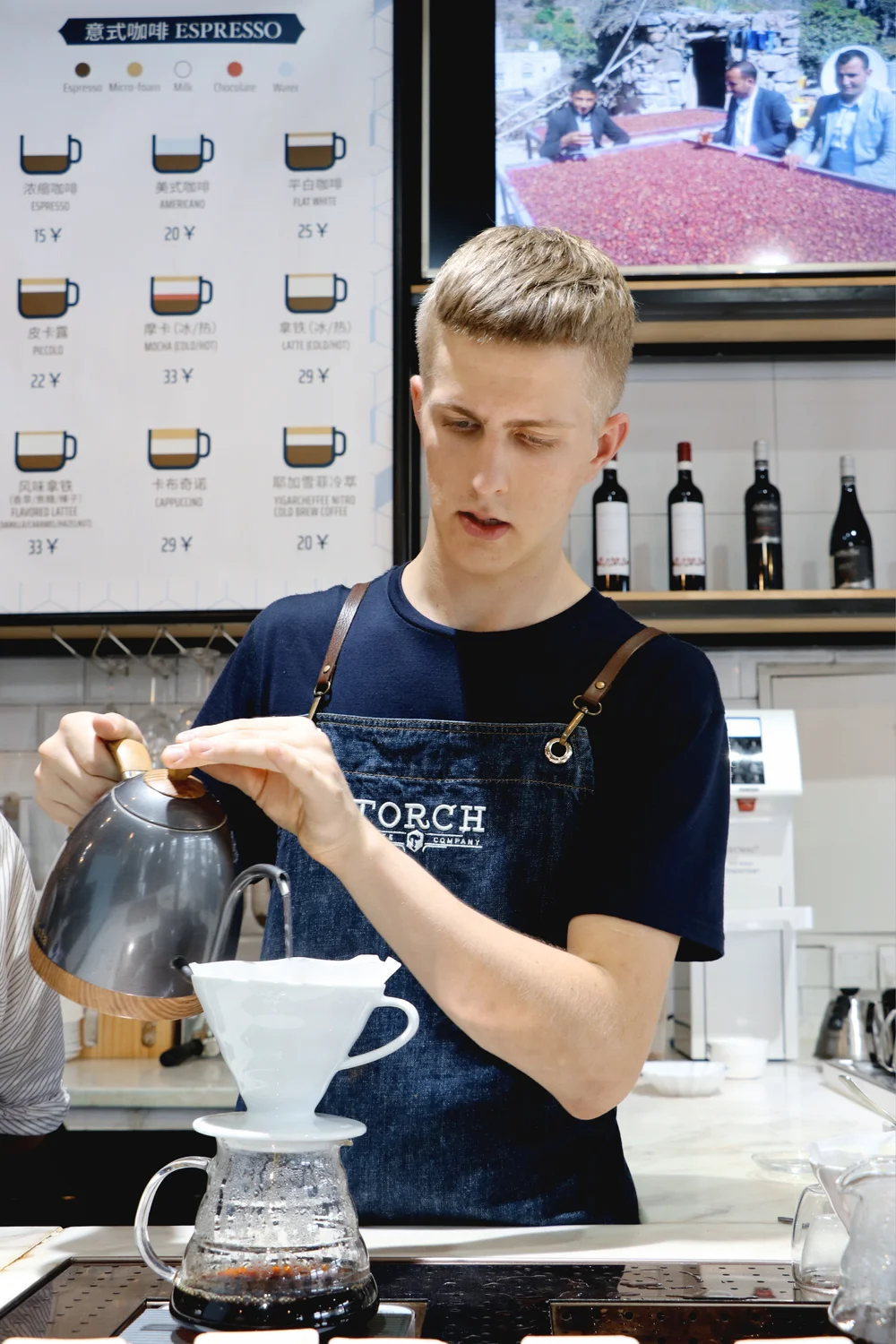 3 steps to learn Coffee Brew Chart to help you brew better coffee-Torch ...
