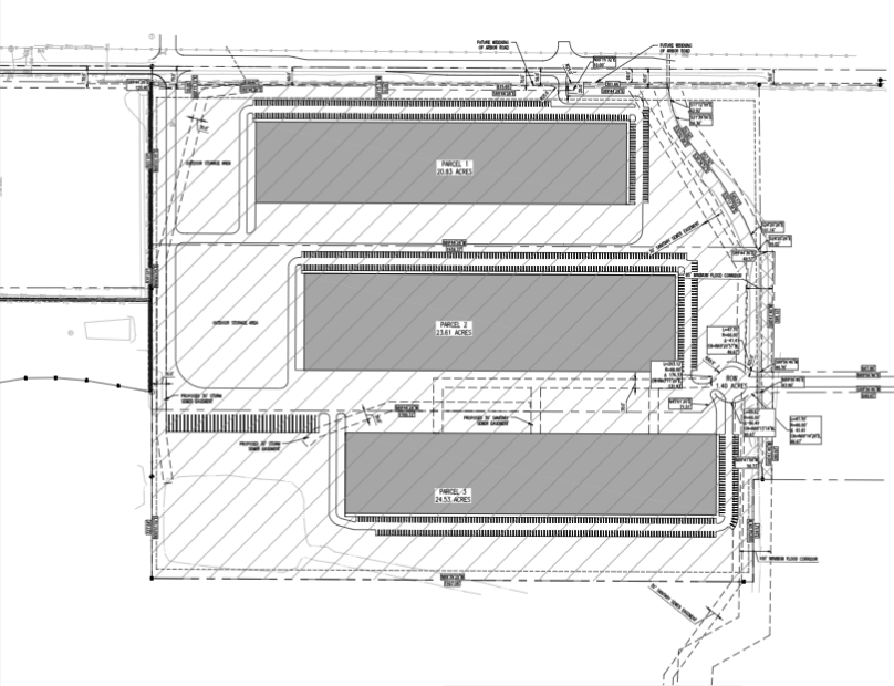 Lincoln Logistics Hub — White Lotus Group Website