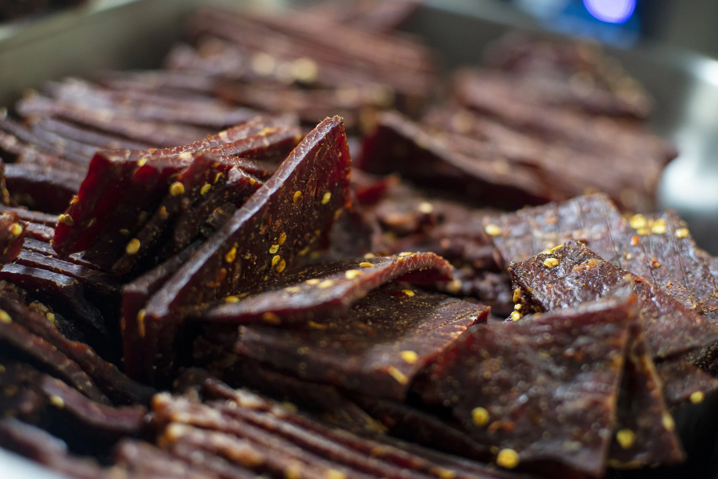 Mister B's Jerky Co.