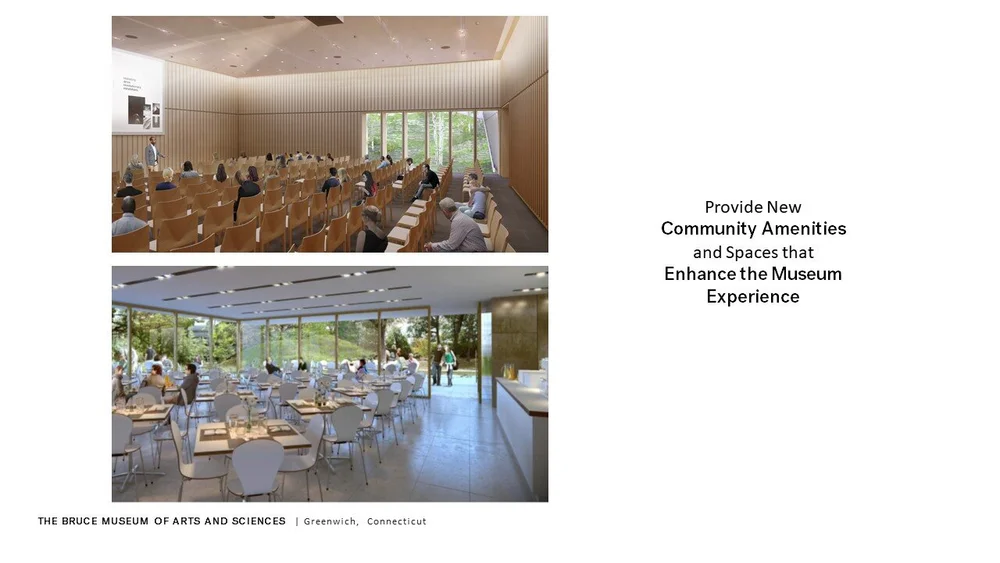 Redesigning the Bruce for a Modern Audience | Part IV - Designing for ...