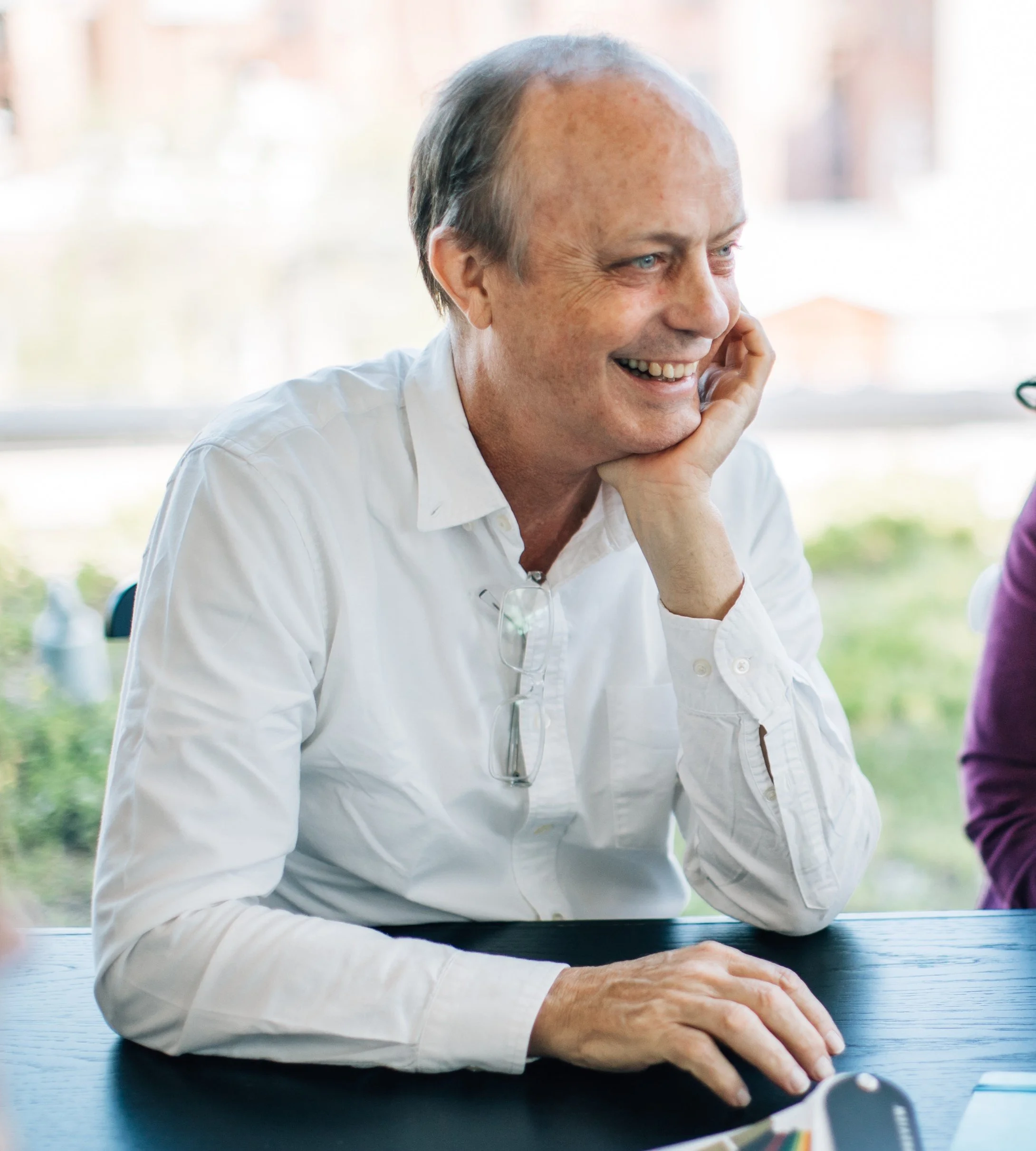 A Sustained Commitment to Sustainability Home— EDR+