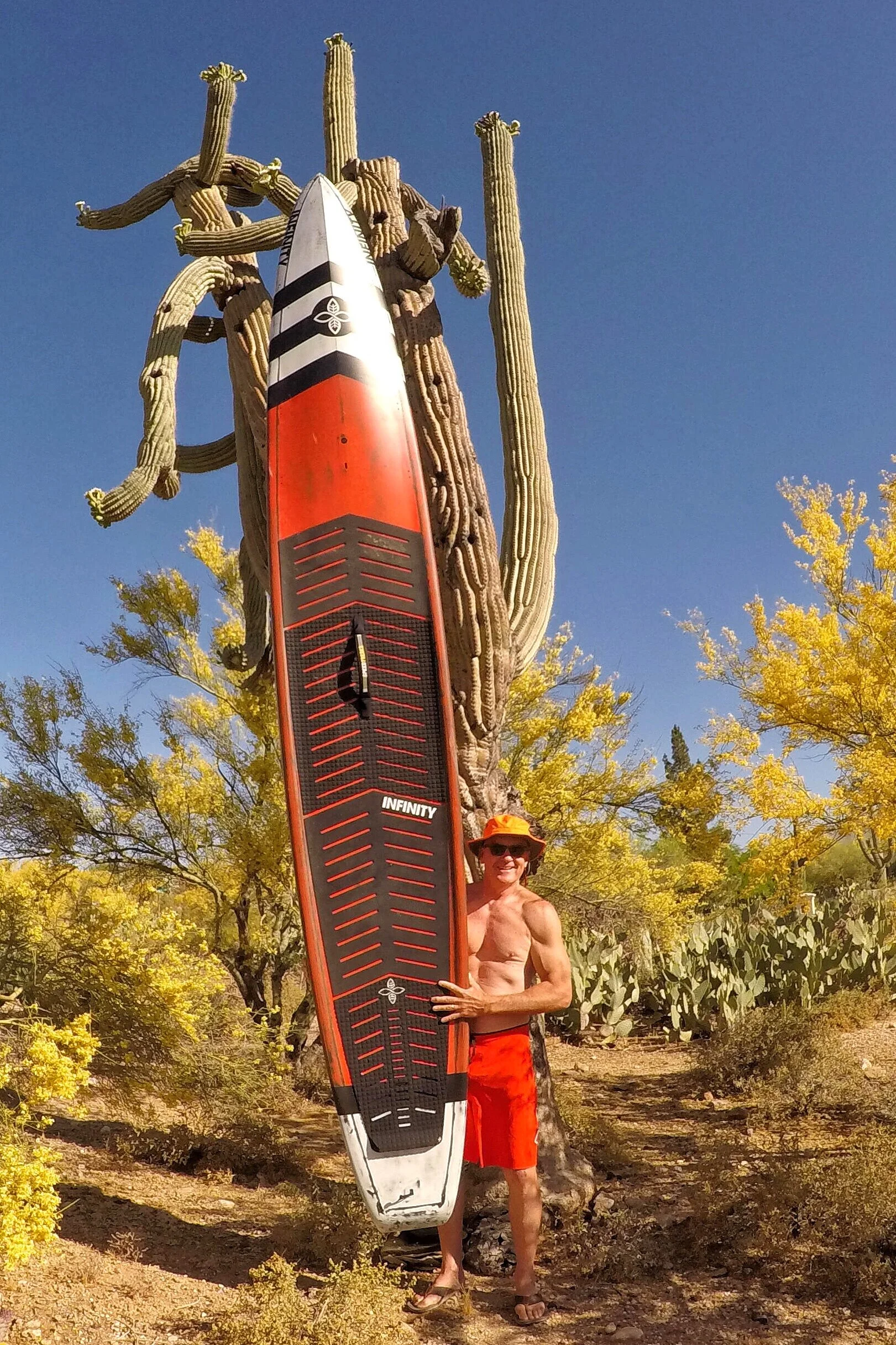 Baja Arizona SUP Gallery — Baja Arizona SUP
