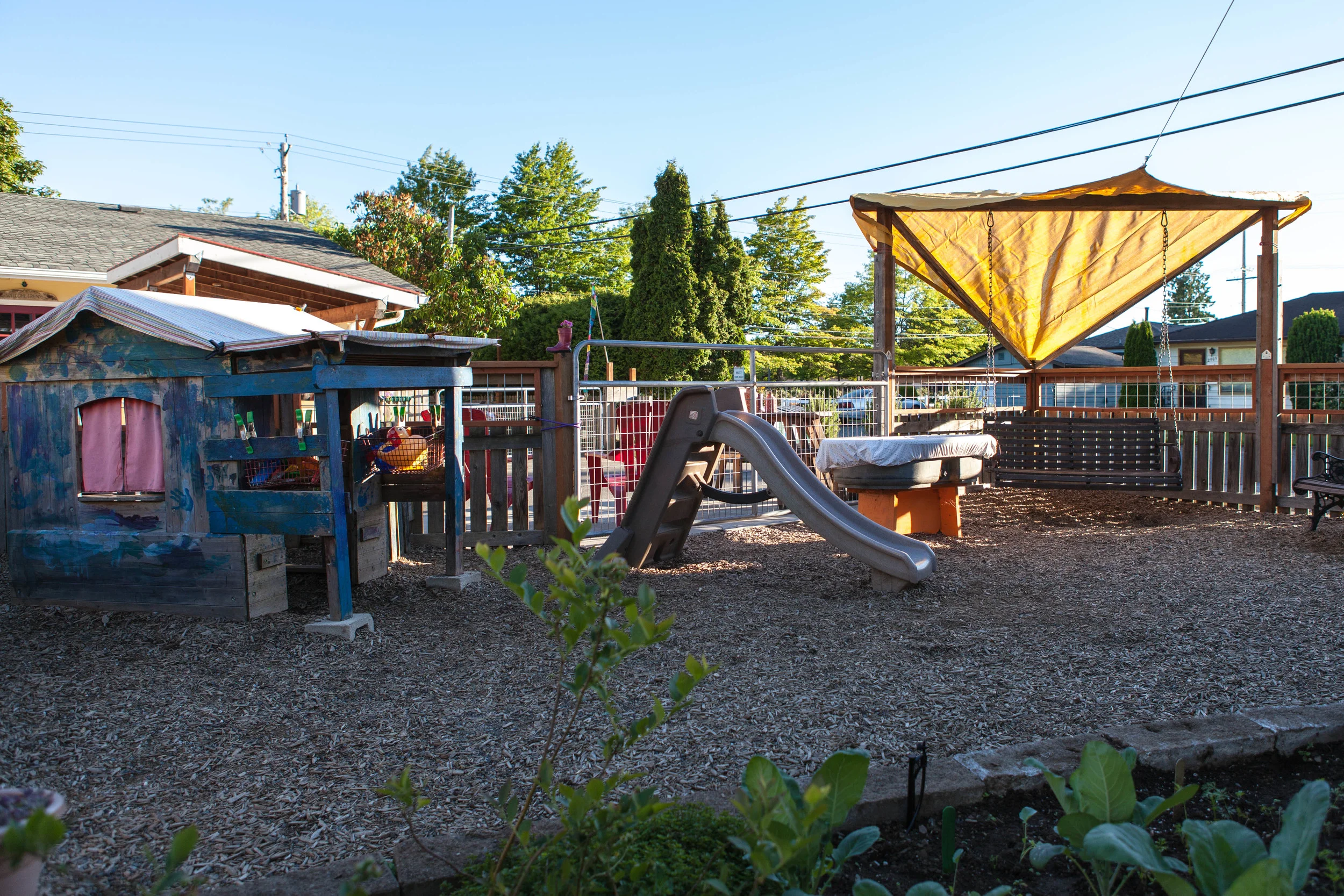 Our Campus — Little Darling School