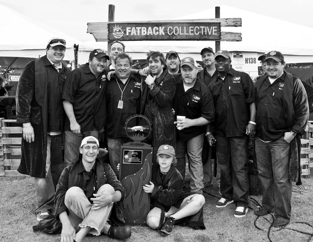 The FatBack Collective — FatBack