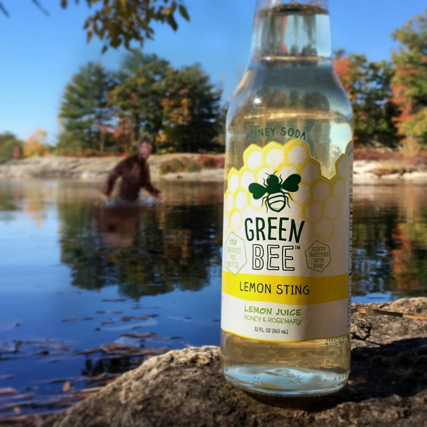 The Buzz — Green Bee