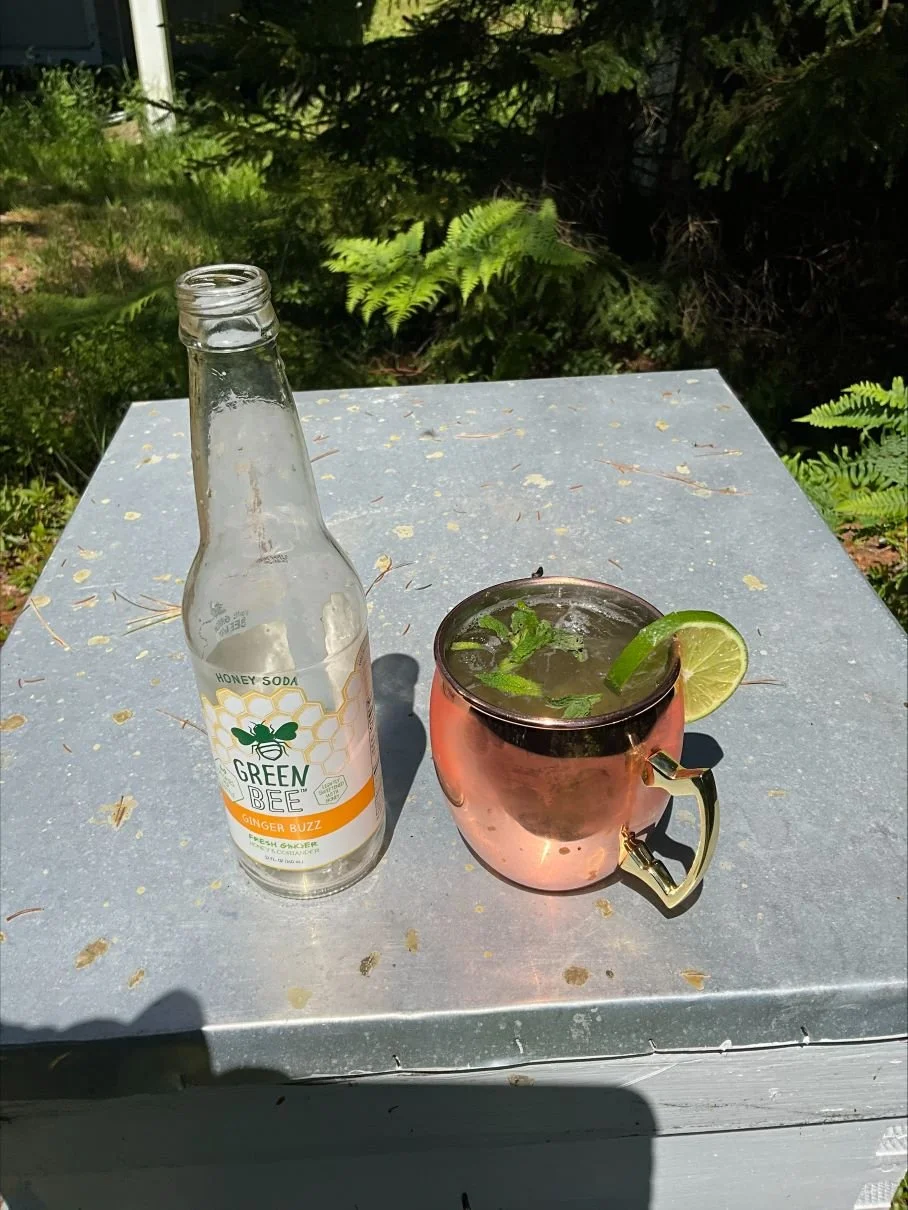 Discover — Green Bee