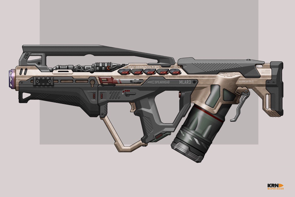 Hard Surface — SQETCH STUDIO