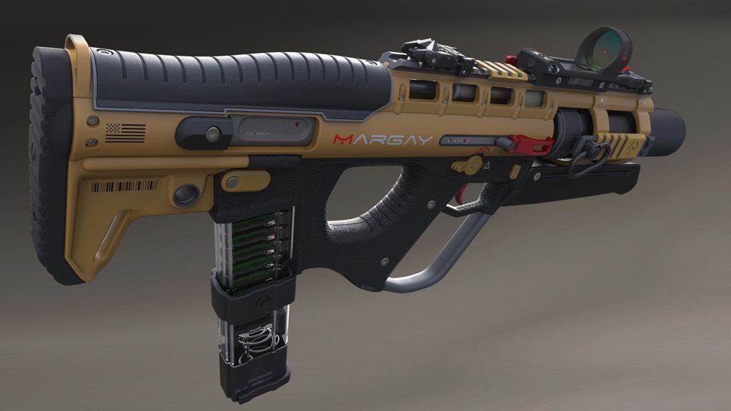 Hard Surface — SQETCH STUDIO