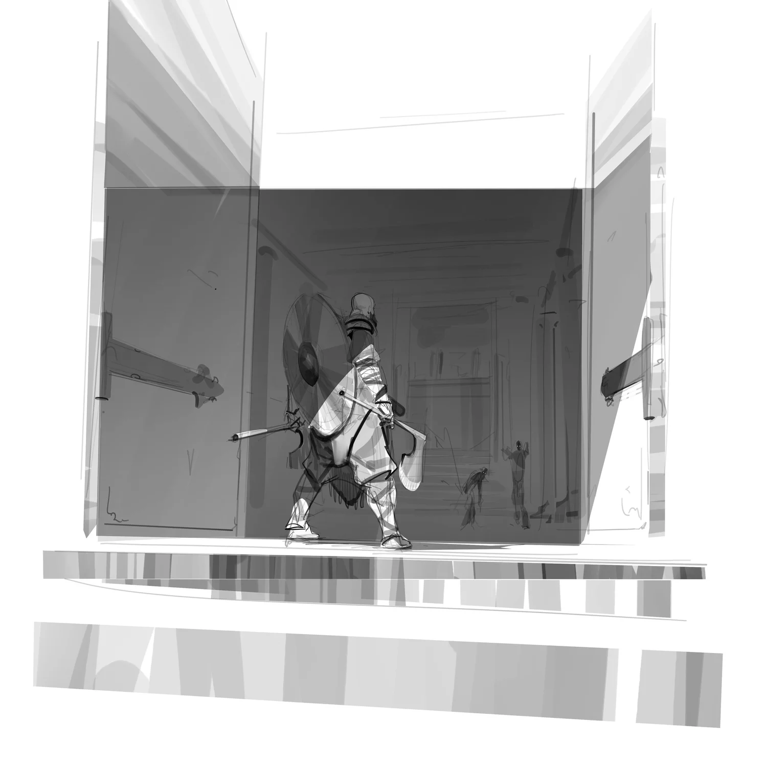 Illustration — SQETCH STUDIO