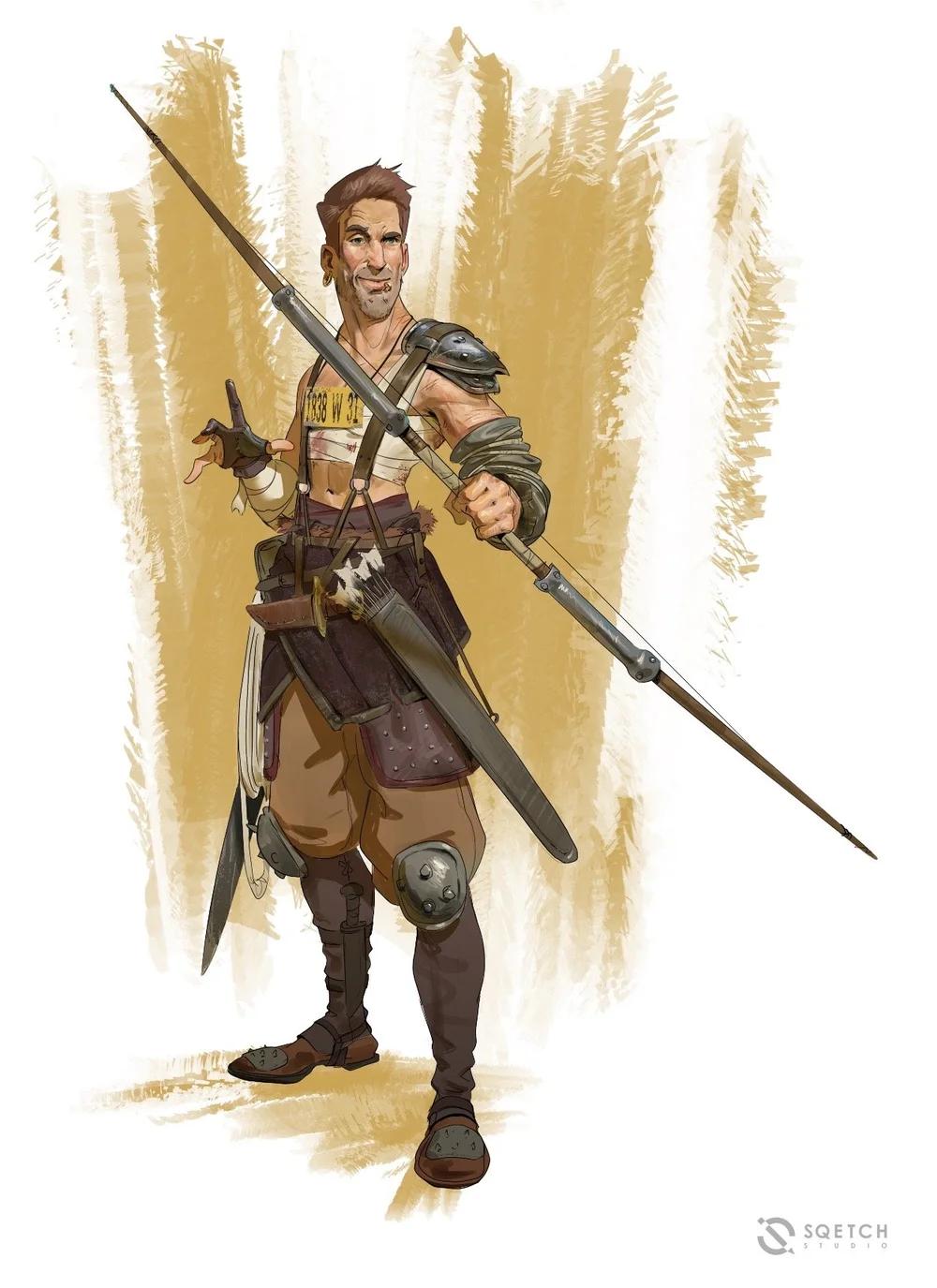 Character Creation — SQETCH STUDIO