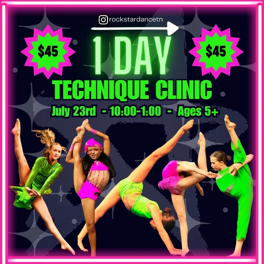 Home — RockStar Academy of Dance