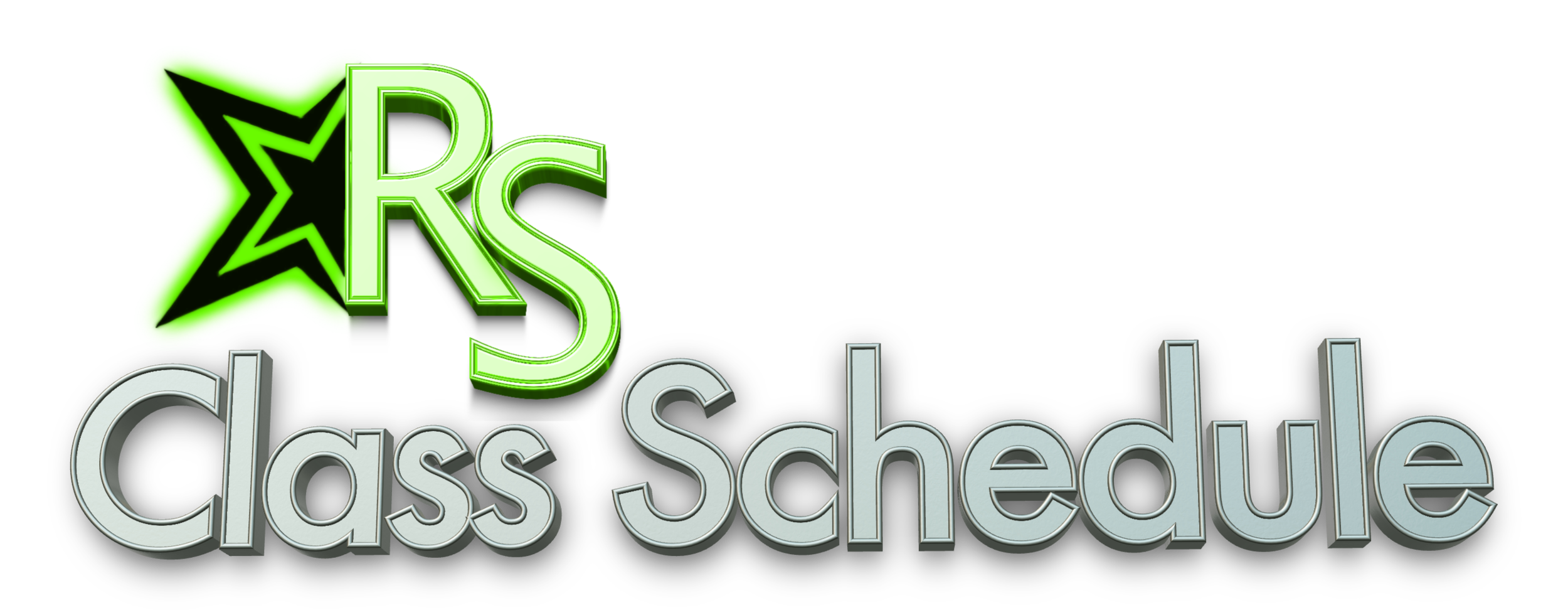Class Schedule 2025/2026 — RockStar Academy of Dance