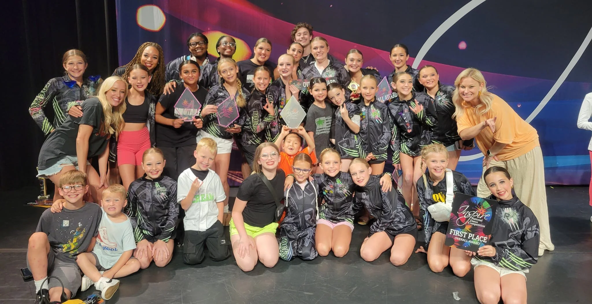 Home — RockStar Academy of Dance