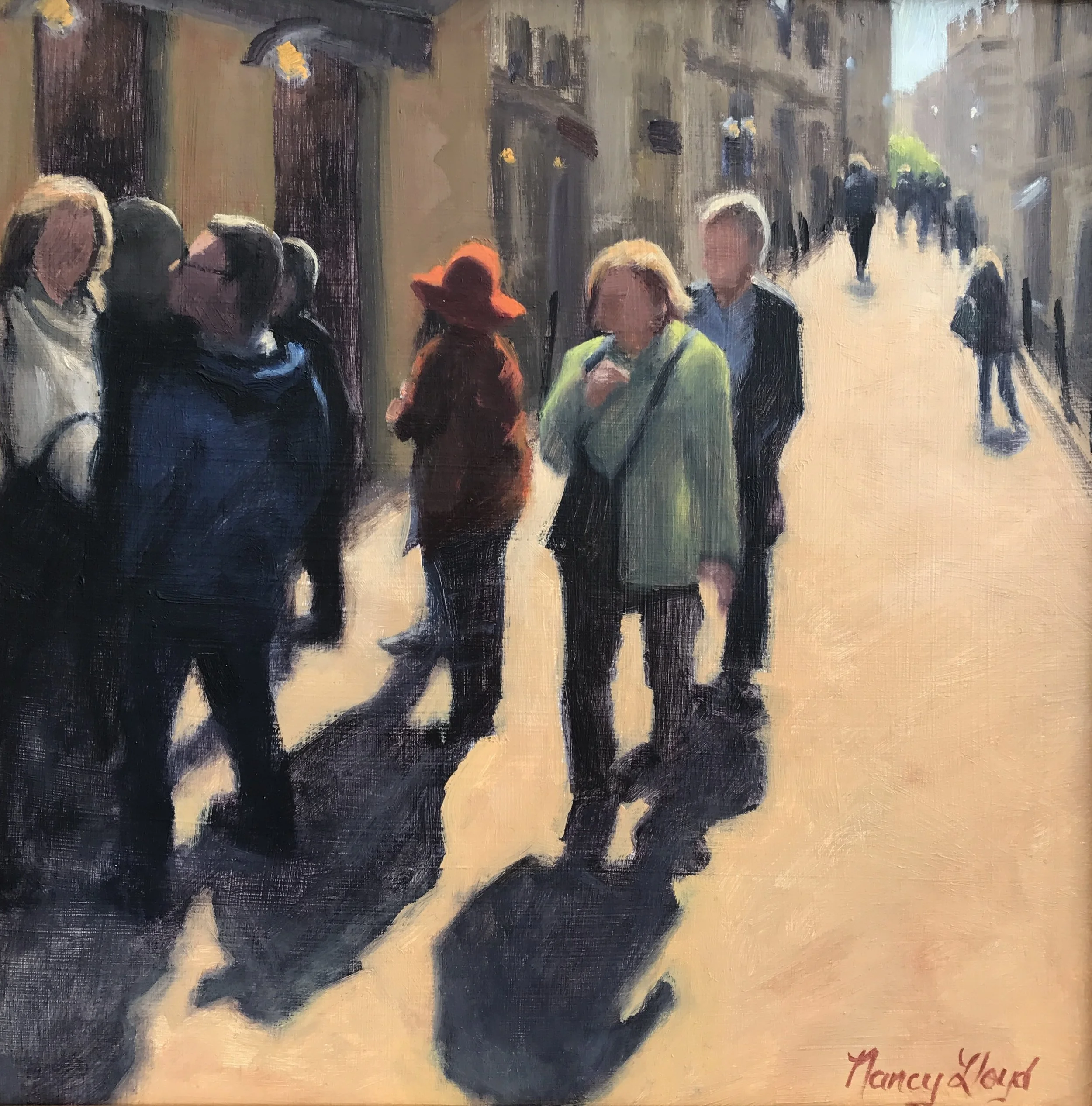 Nancy Lloyd — canary gallery