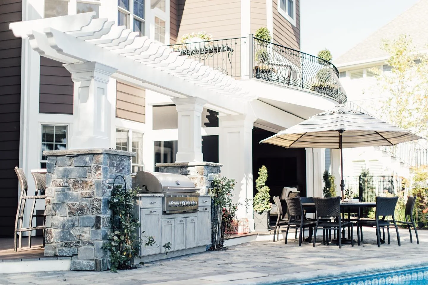 Smoke Shack — Outdoor Excapes