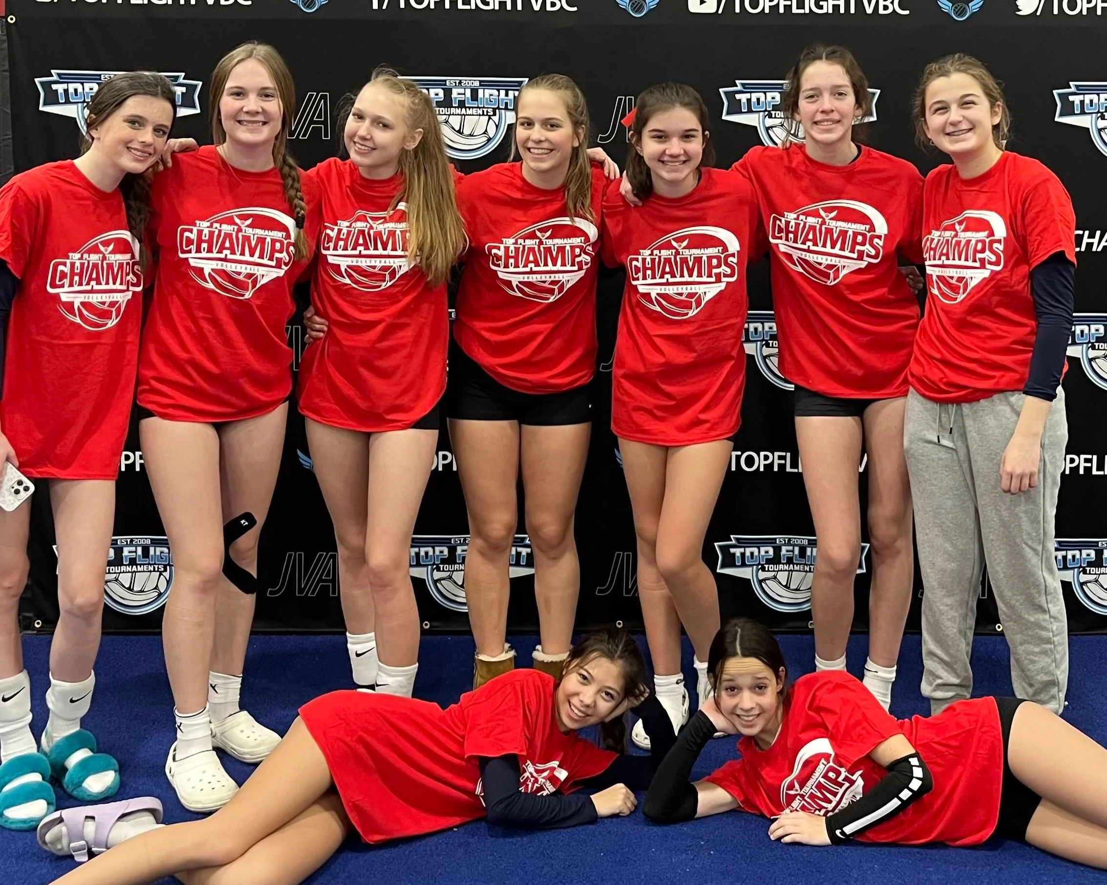 Teams — Drive Volleyball