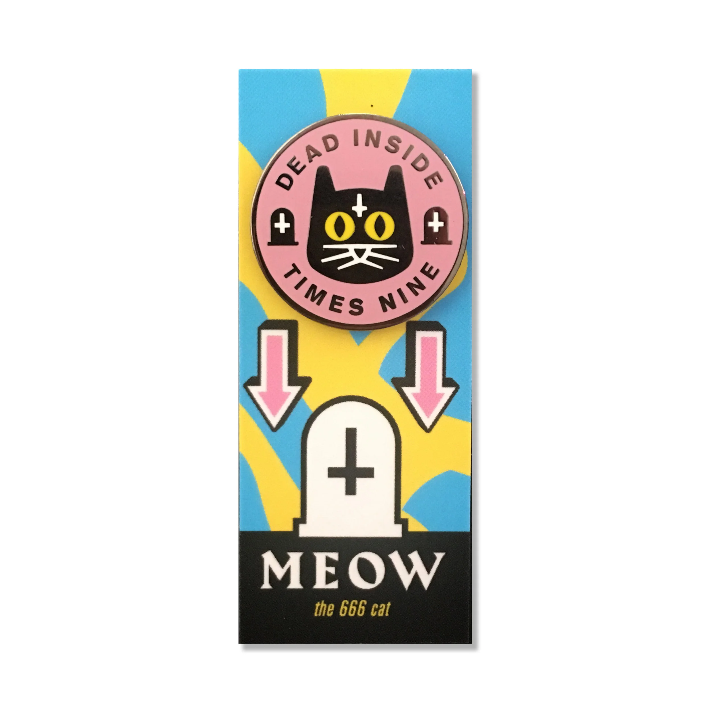 MERCH — HELL MART 666