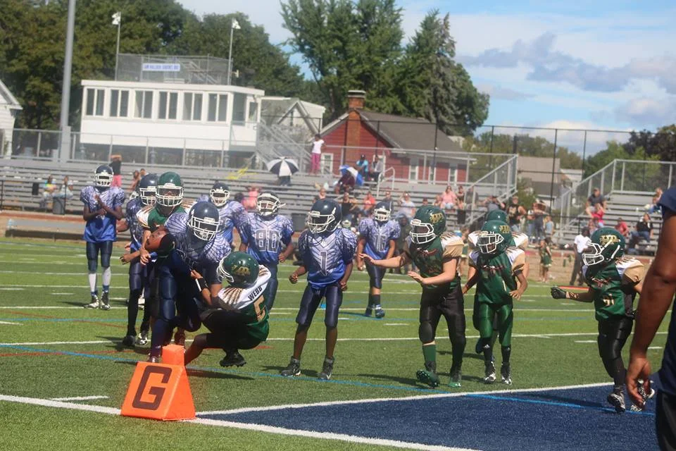 Football Practice Jerseys - Custom Practice Jerseys | Wooter Apparel