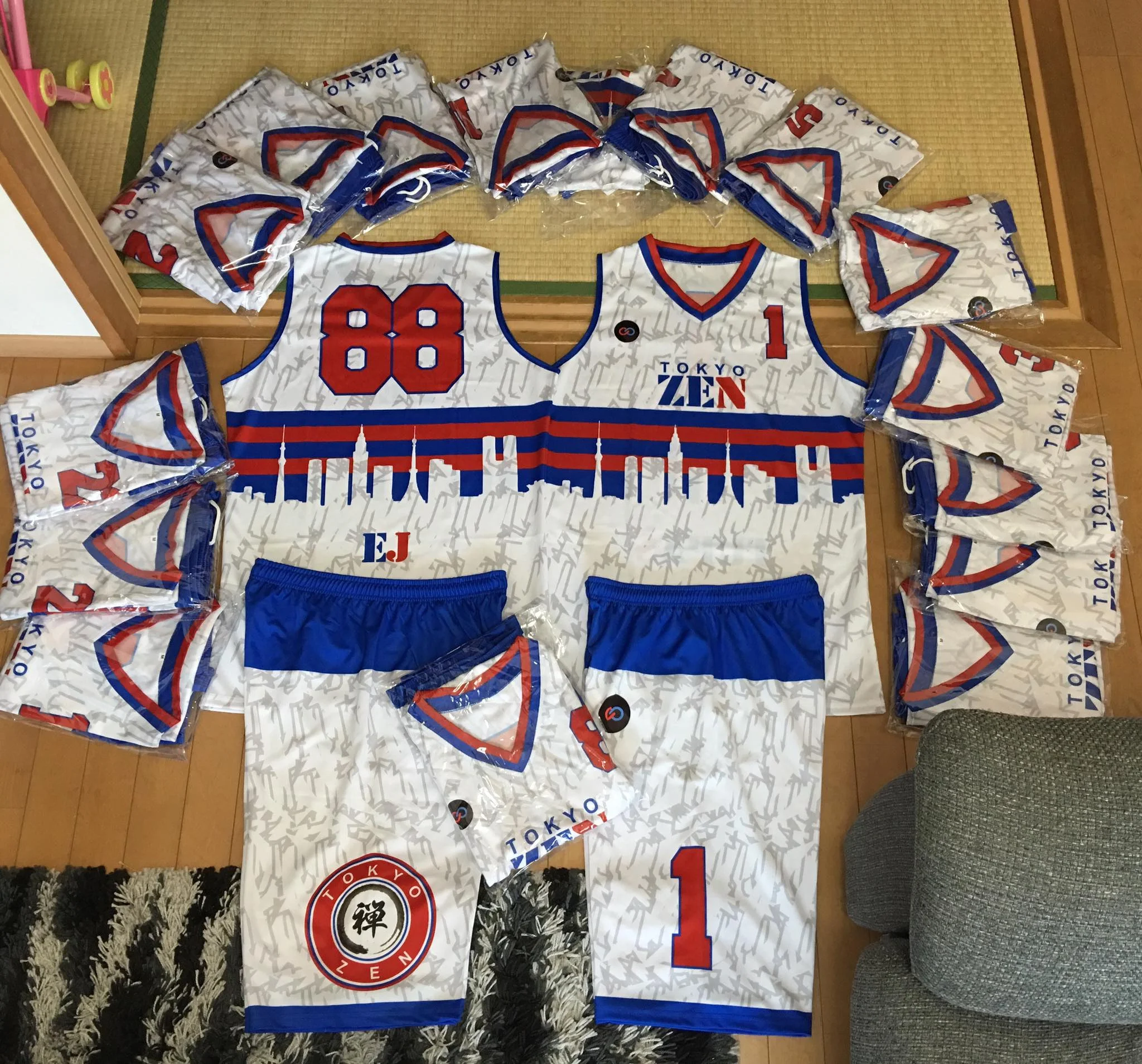 Wholesale Sports Uniforms | Wooter Apparel