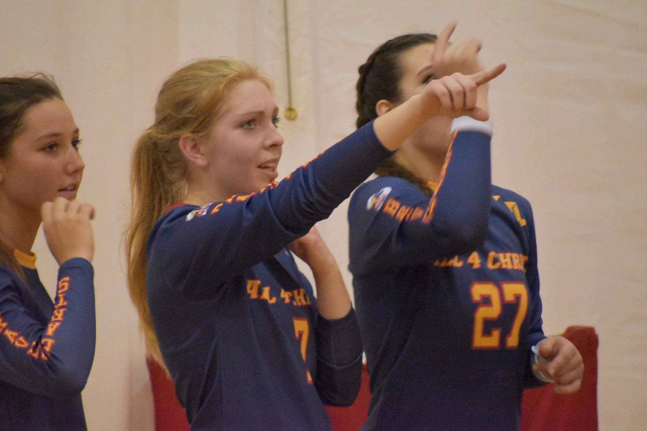 Custom Volleyball Jerseys & Uniforms - Volleyball Apparel | Wooter Apparel