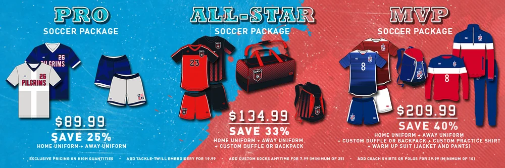 Wholesale Soccer Jerseys & Uniforms | Bulk Soccer Team Jerseys | Wooter ...