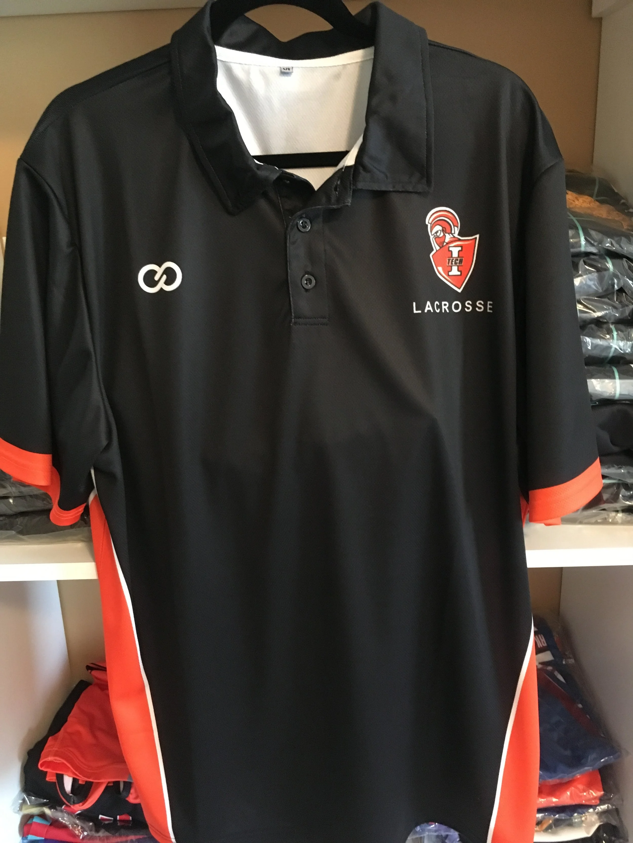 Custom Golf Shirts & Custom Golf Apparel | Wooter Apparel