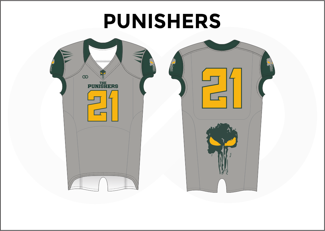 Football Practice Jerseys - Custom Practice Jerseys | Wooter Apparel