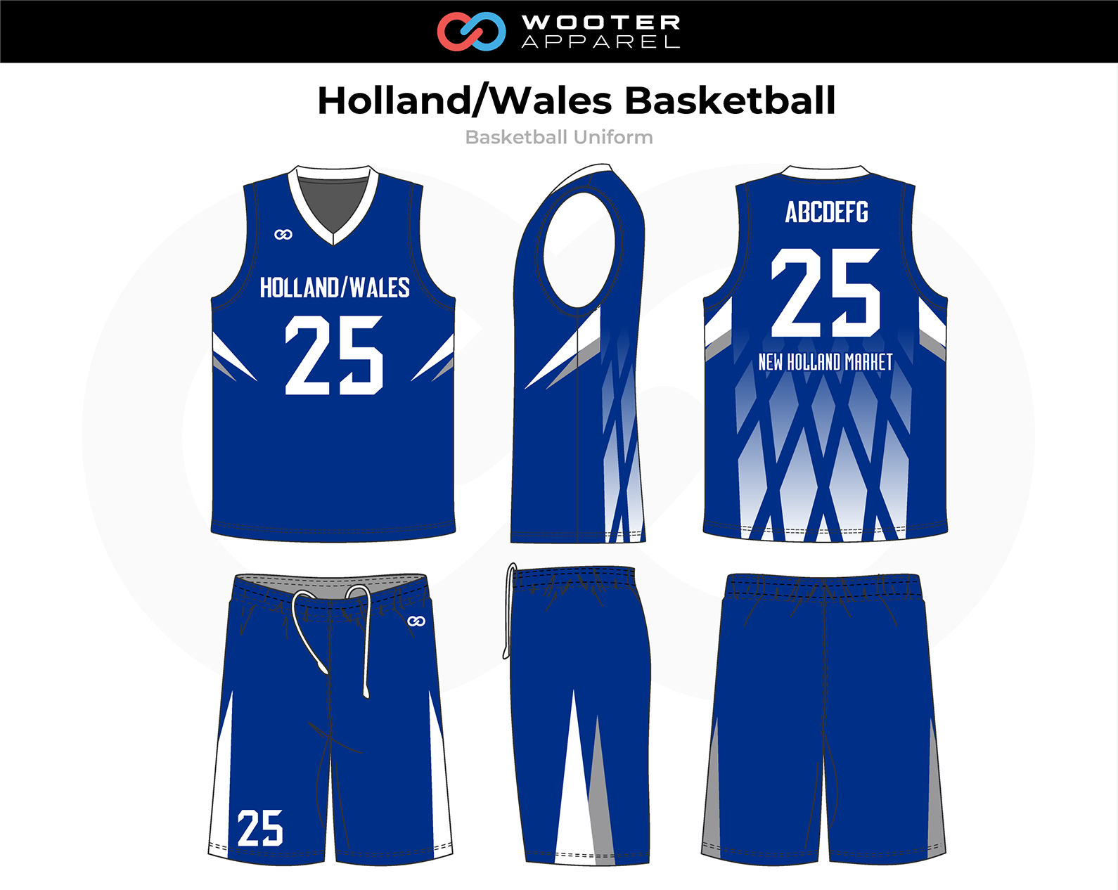 2018Fall Basketball | Wooter Apparel