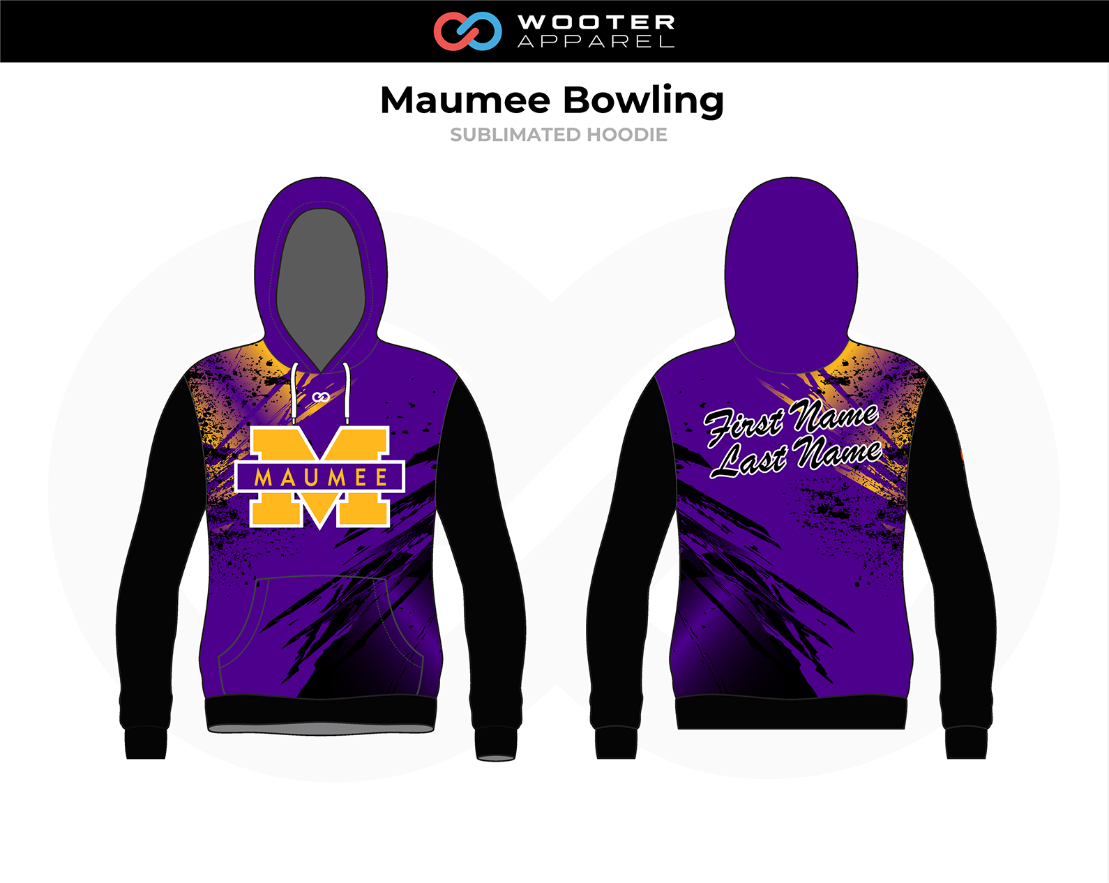 Custom Hoodies & Sweatshirts | Design Your Own Hoodies | Wooter Apparel