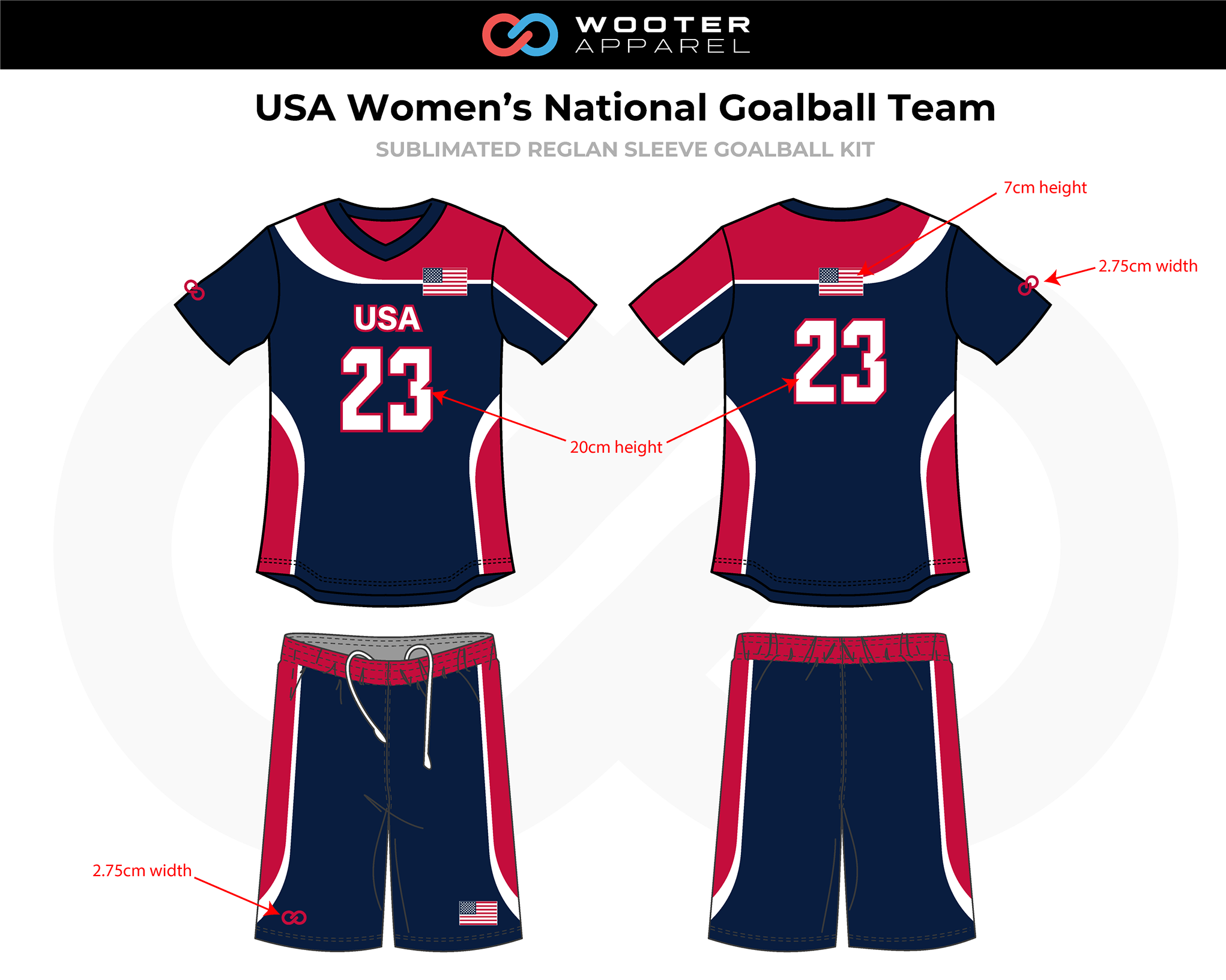 Lacrosse Jersey Designs | Wooter Apparel
