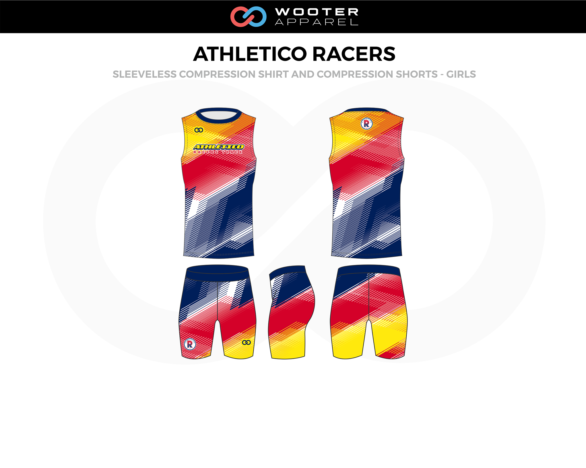 Track Uniform Designs - Custom Track Uniforms & Custom Track Jersey ...