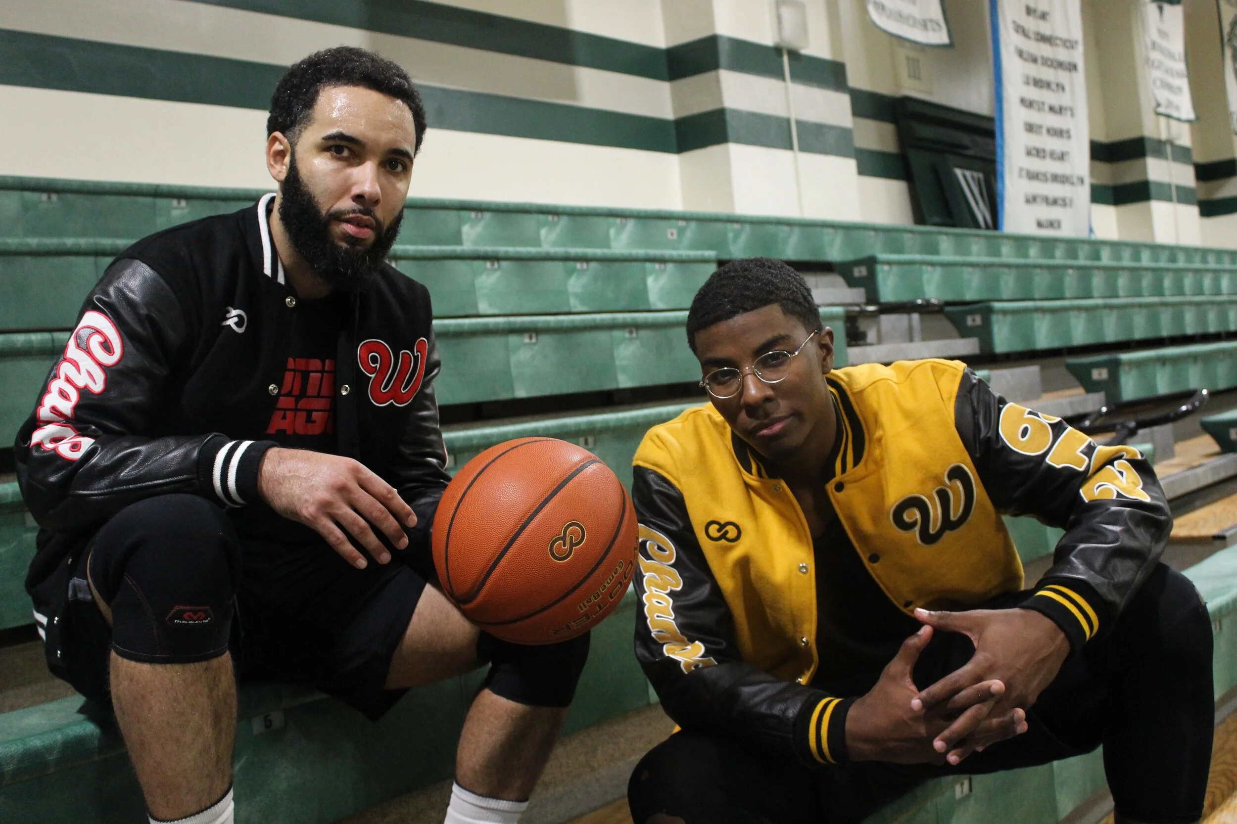 Varsity Jacket Designs | Wooter Apparel