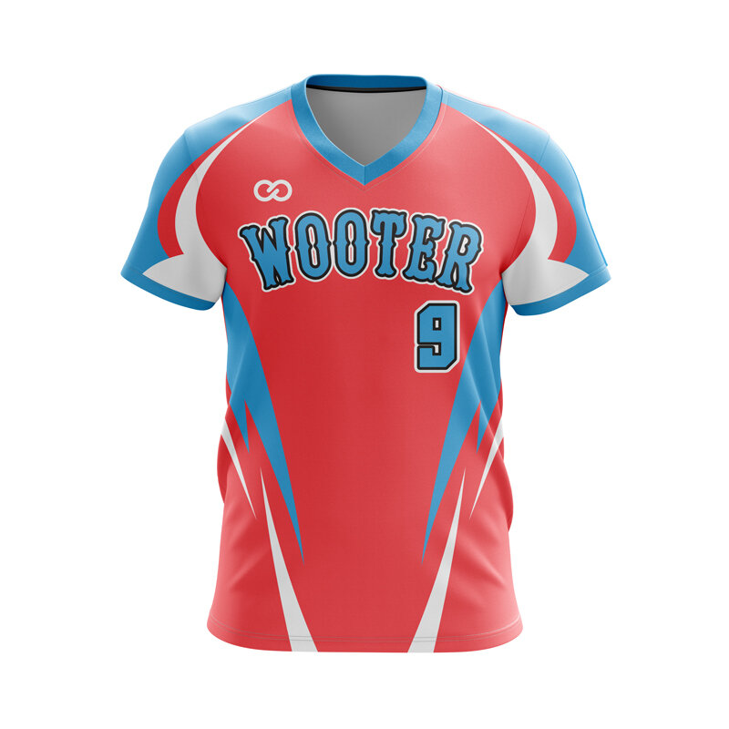 Custom Softball Jerseys | Sublimated Softball Uniforms | Wooter Apparel