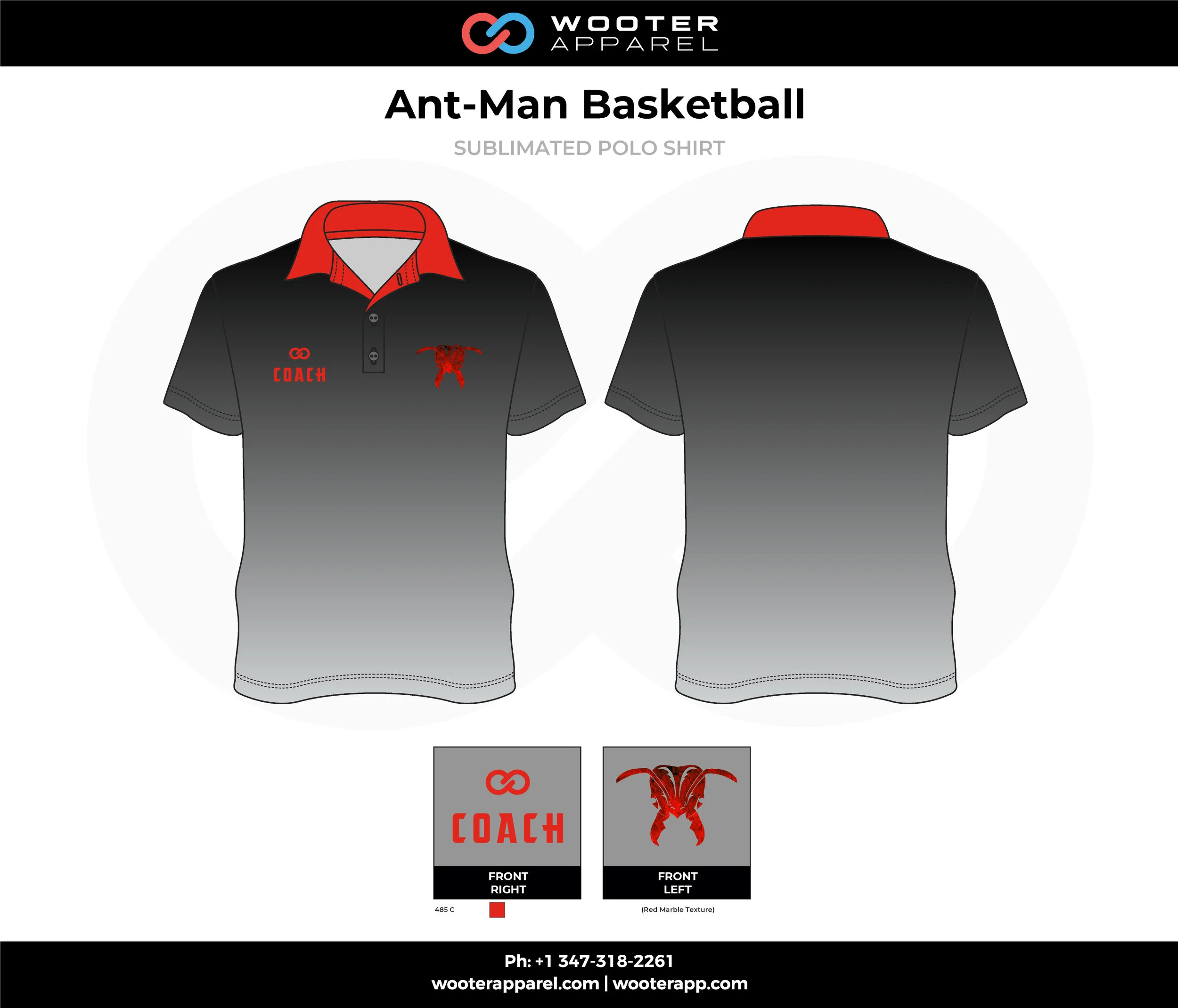 All Polo Designs | Wooter Apparel