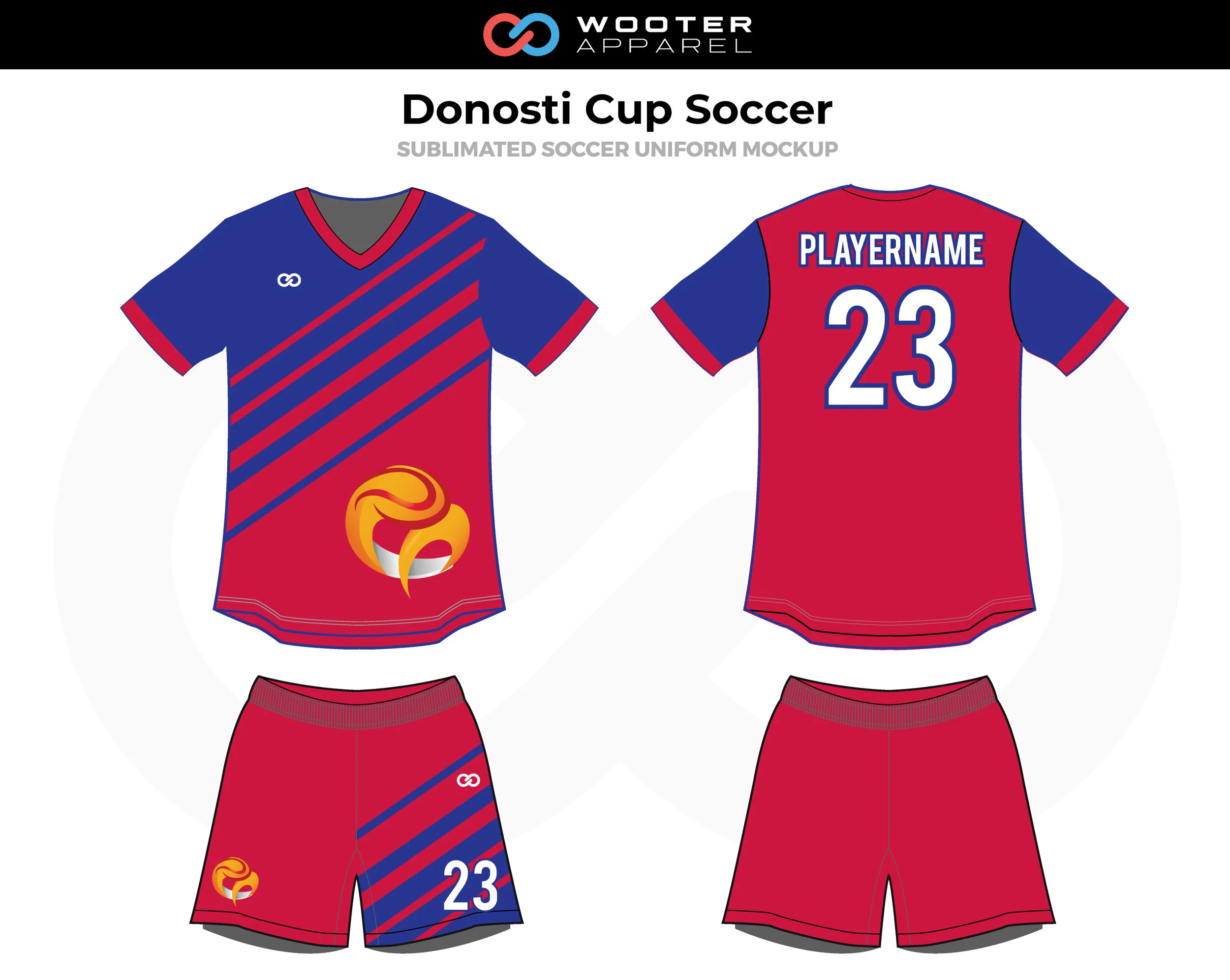 Custom Soccer Jerseys and Apparel | Wooter Apparel | Wooter Apparel