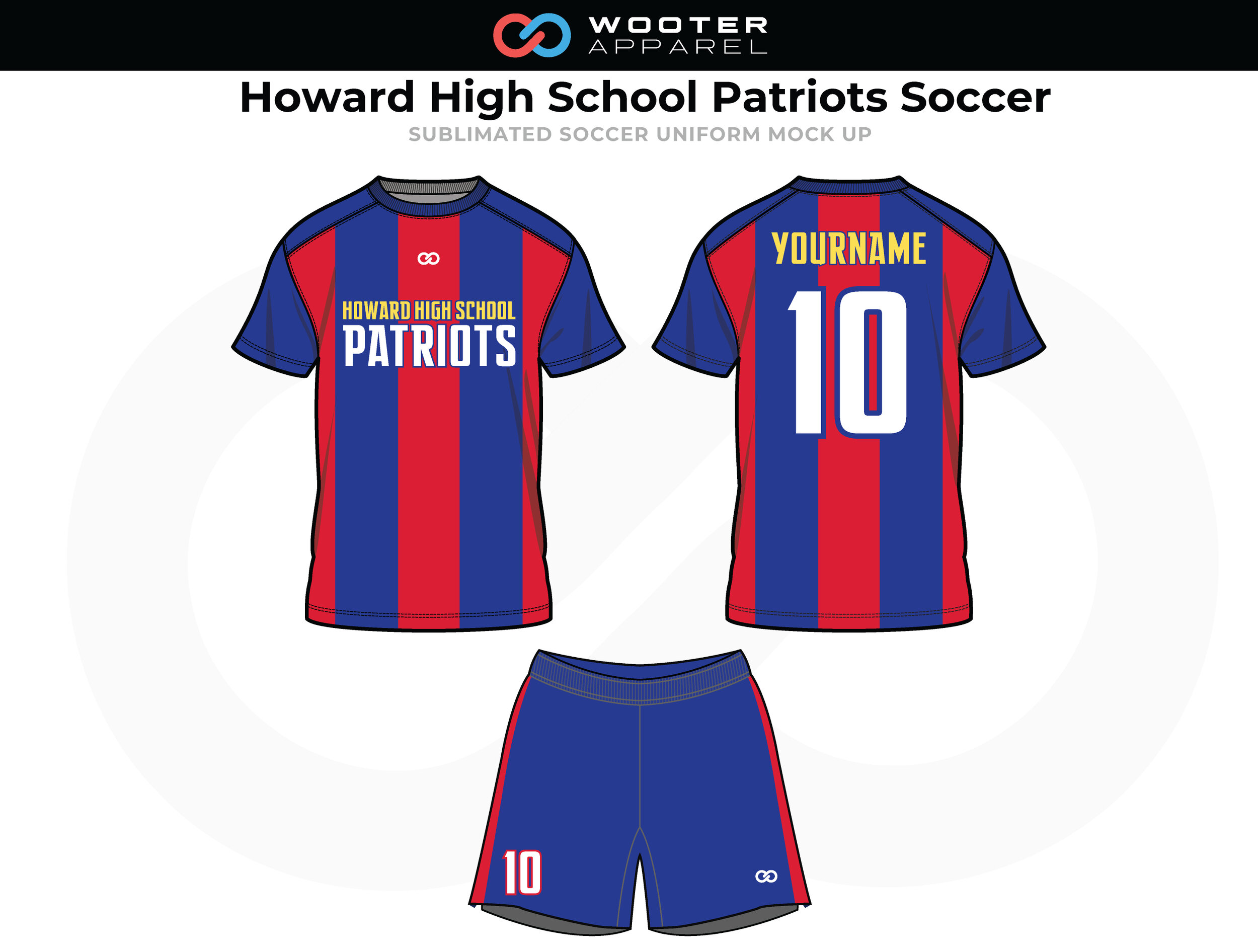 Custom Soccer Jerseys and Apparel | Wooter Apparel | Wooter Apparel